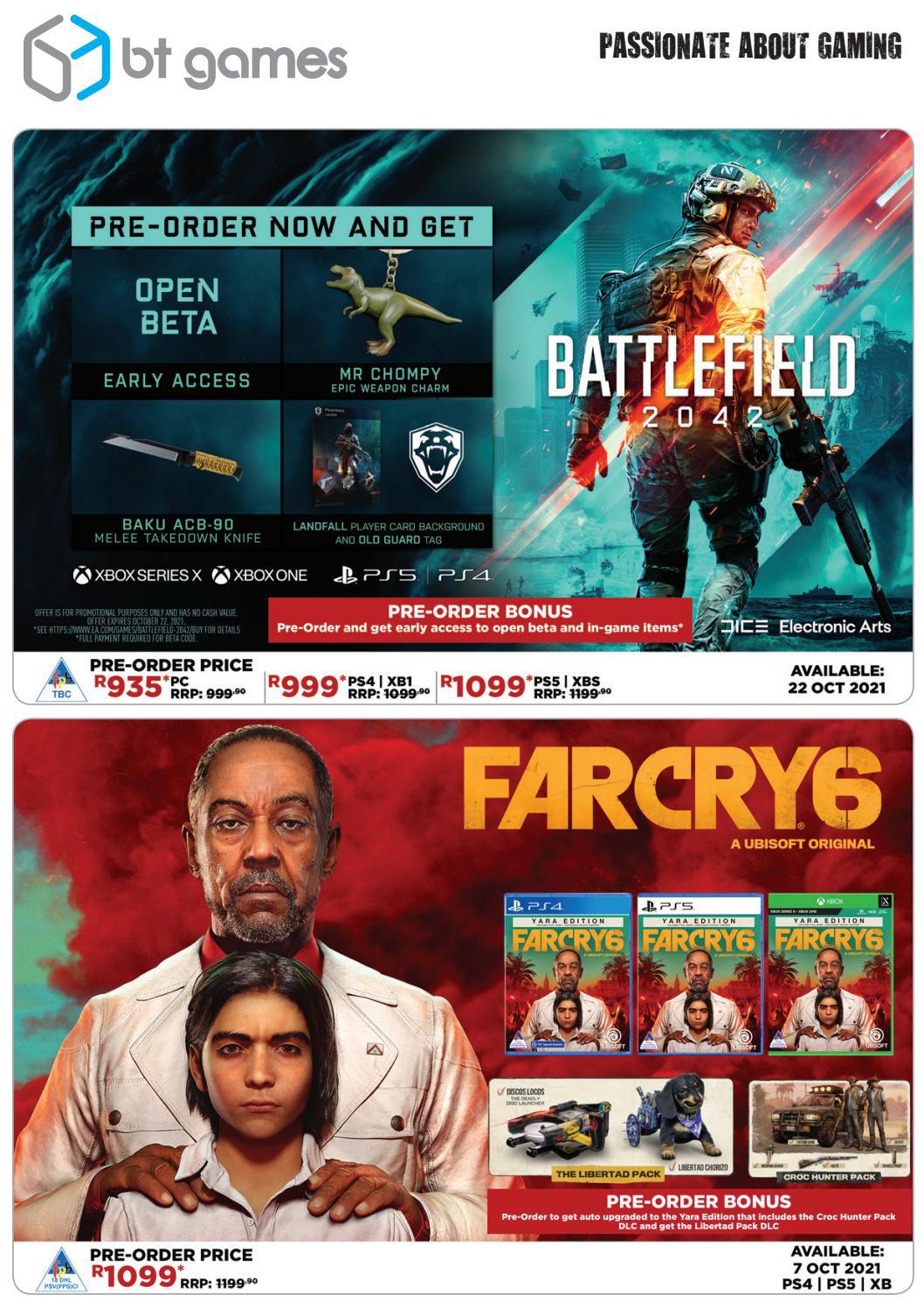 BT Games In-Store Pamphlet July 2021 by BT Games - Issuu