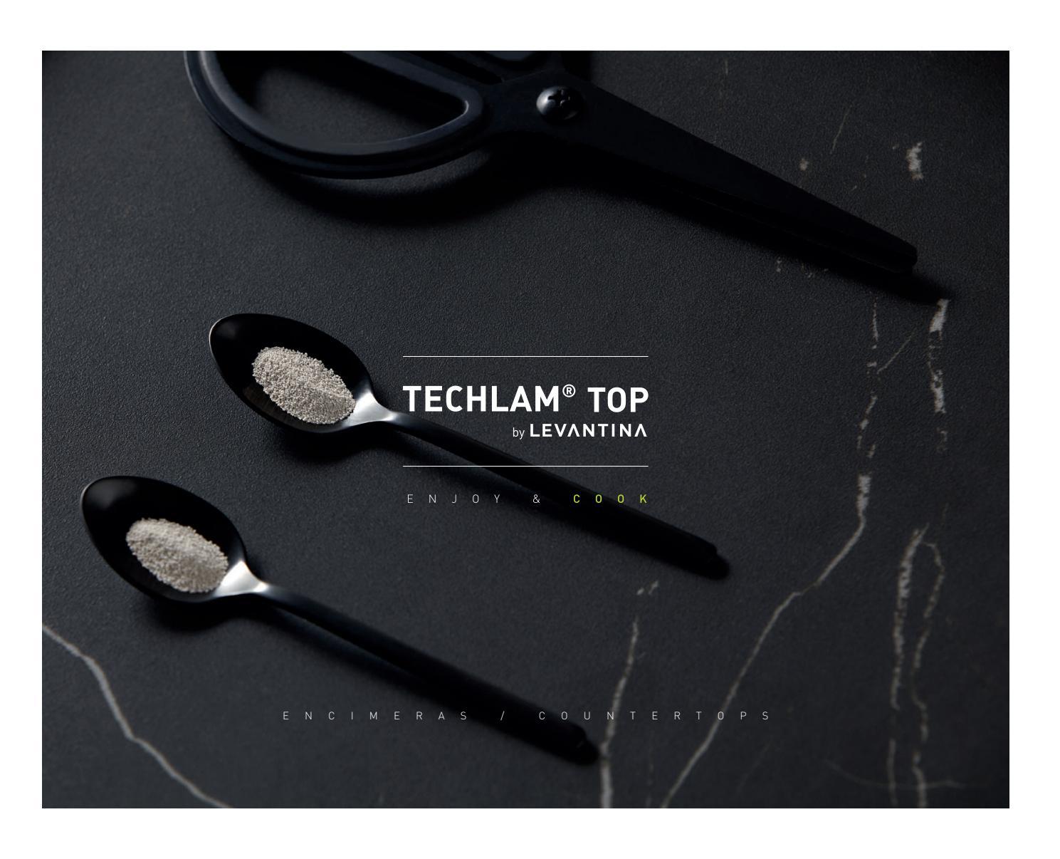 Catálogo Techlam Top 2022. Techlam Top Brochure 2022 by Levantina - Issuu