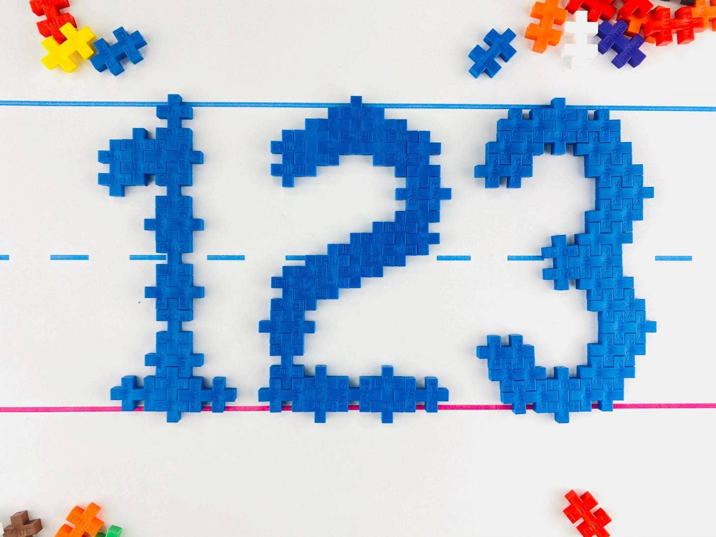 123 Numbers with Plus-Plus by Plus-Plus - Issuu
