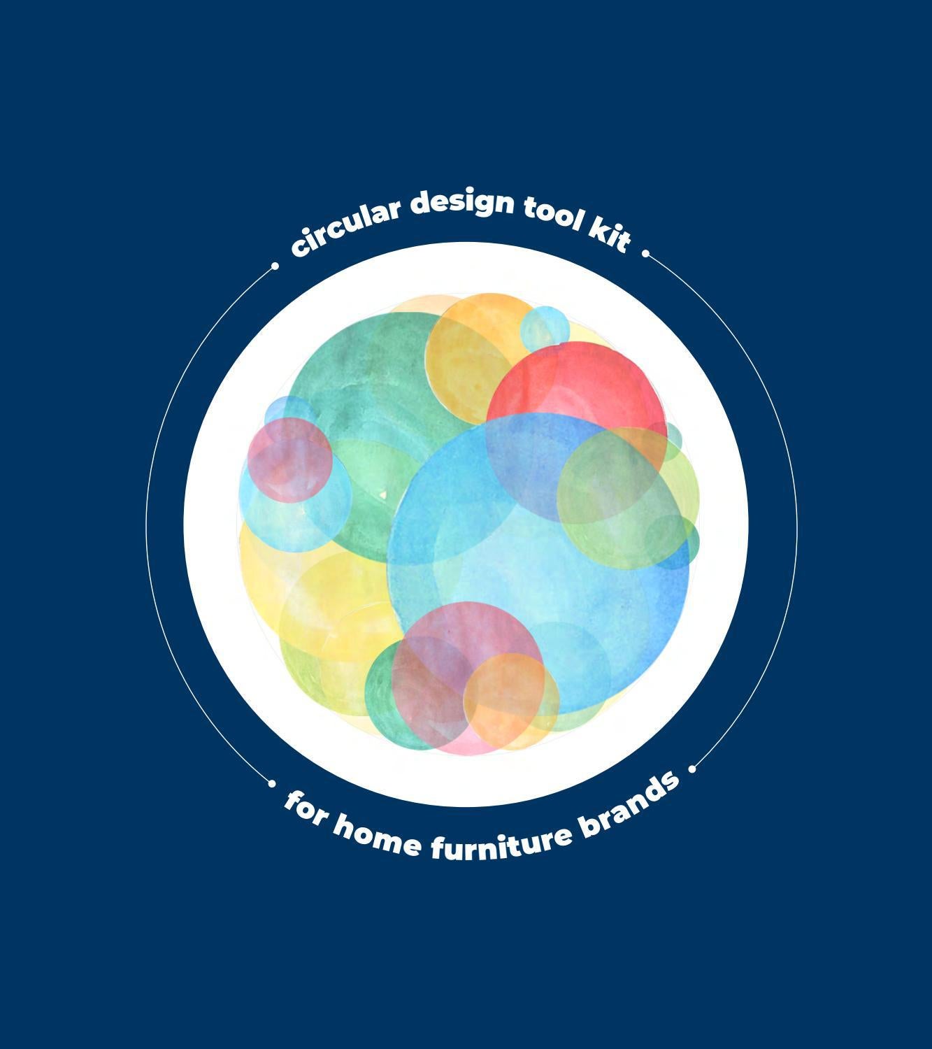 Circular Design Tool-Kit for Home furniture brands by Aroop Ratan Guha ...