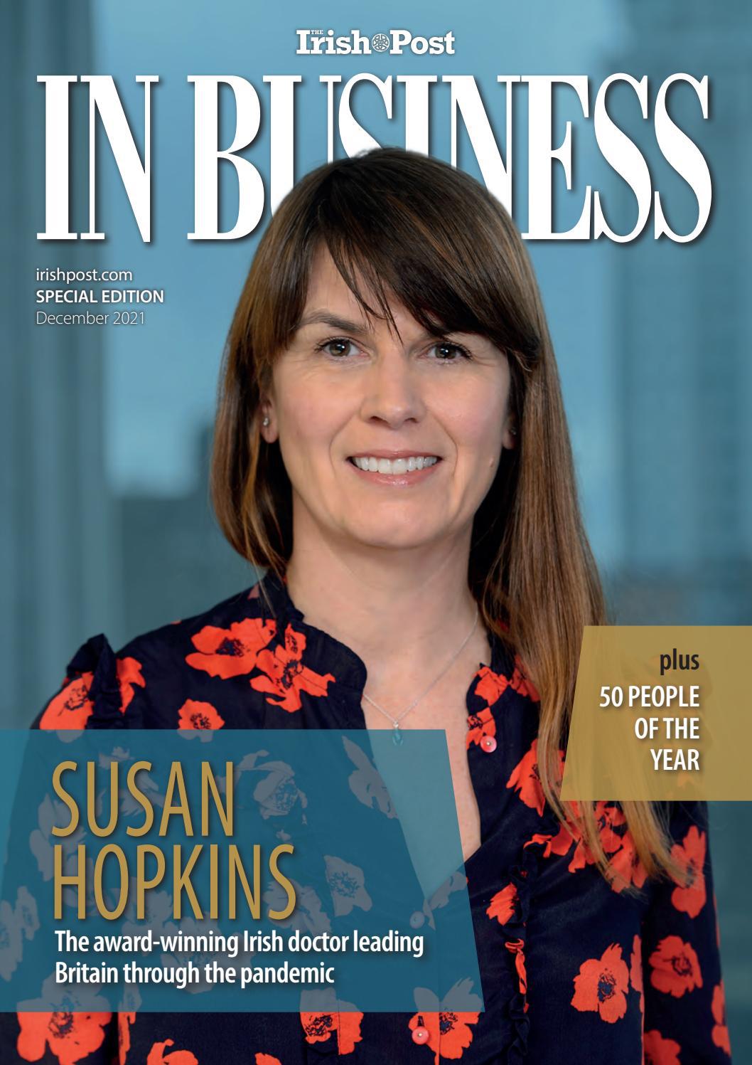 In Business 2021 by IrishPost - Issuu