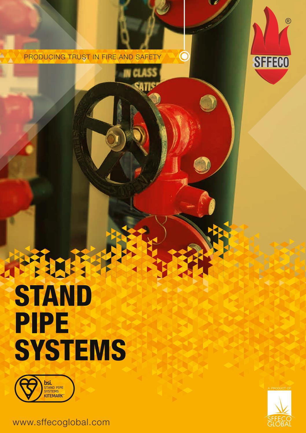 STAND PIPE SYSTEMS by SFFECO GLOBAL - Issuu
