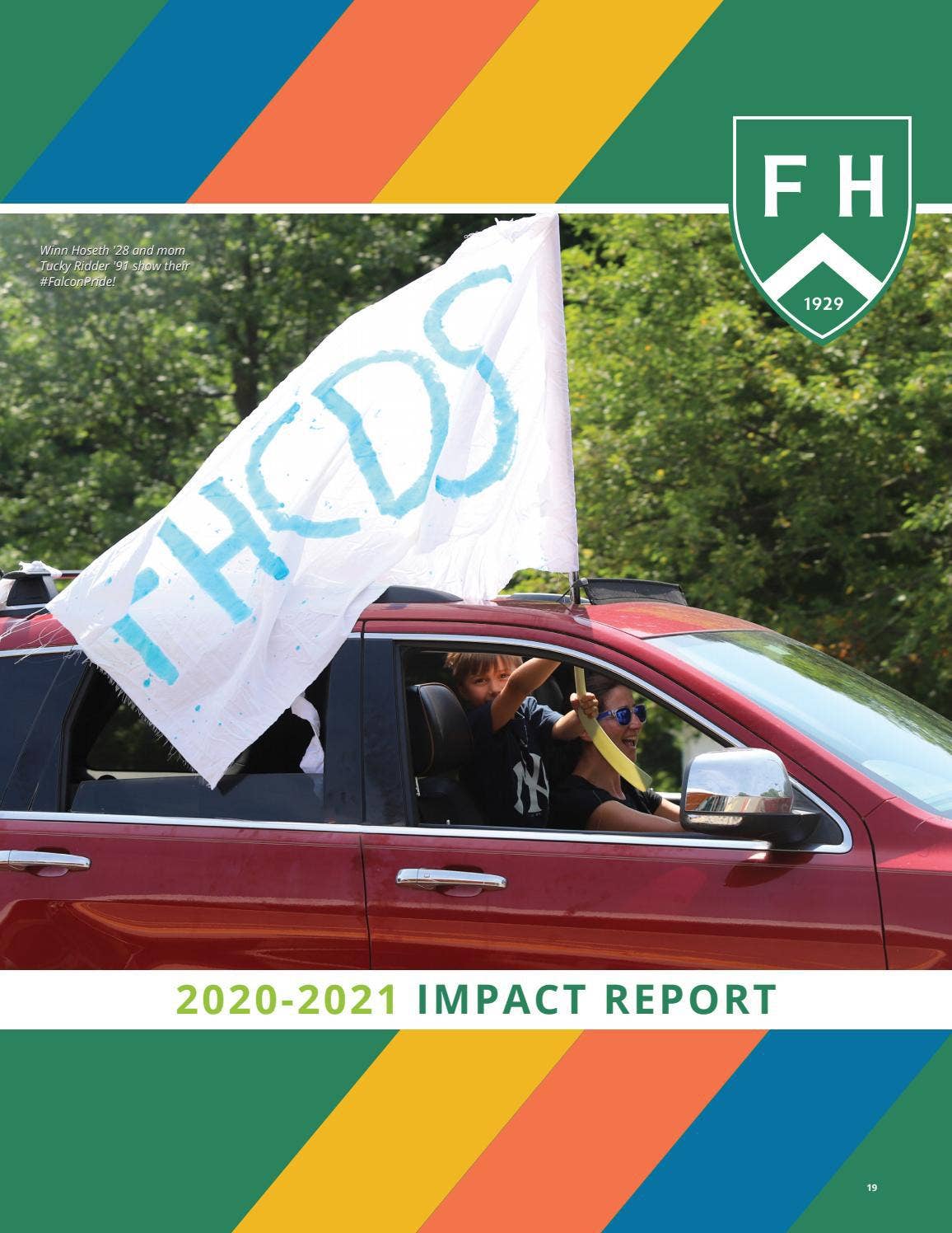 2020–21 Far Hills Country Day School Impact Report by Far Hills Country ...