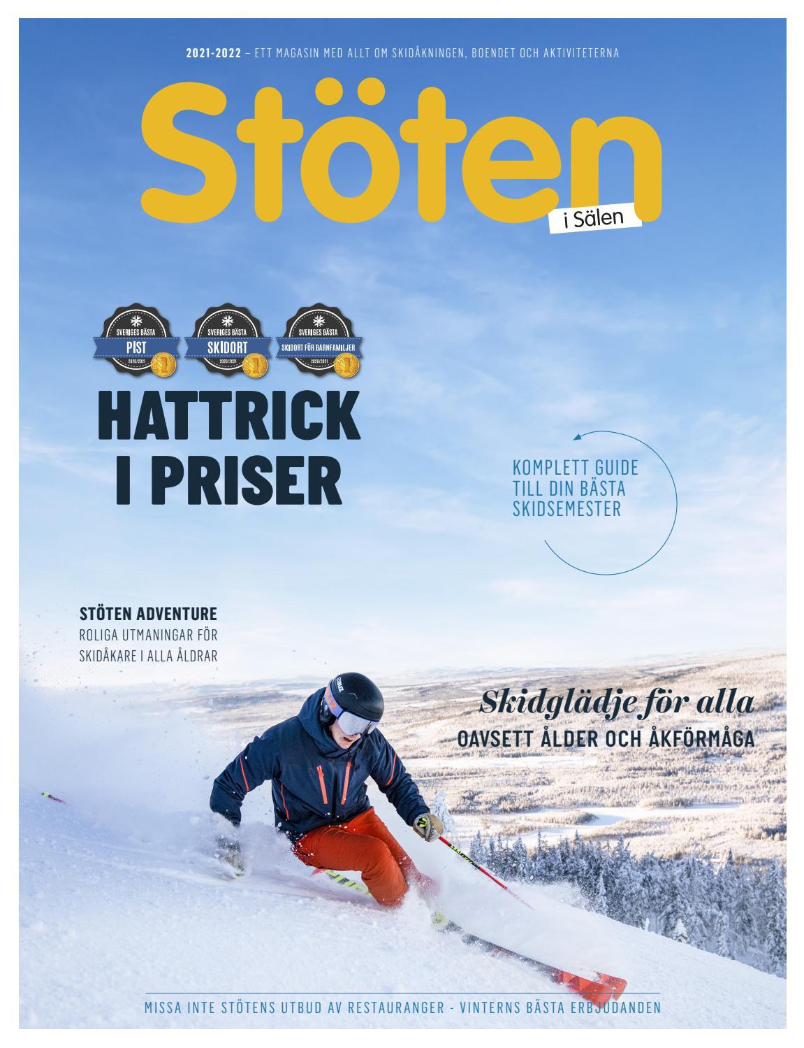Stöten Magasin 2021-2022 by Stöten i Sälen - Issuu