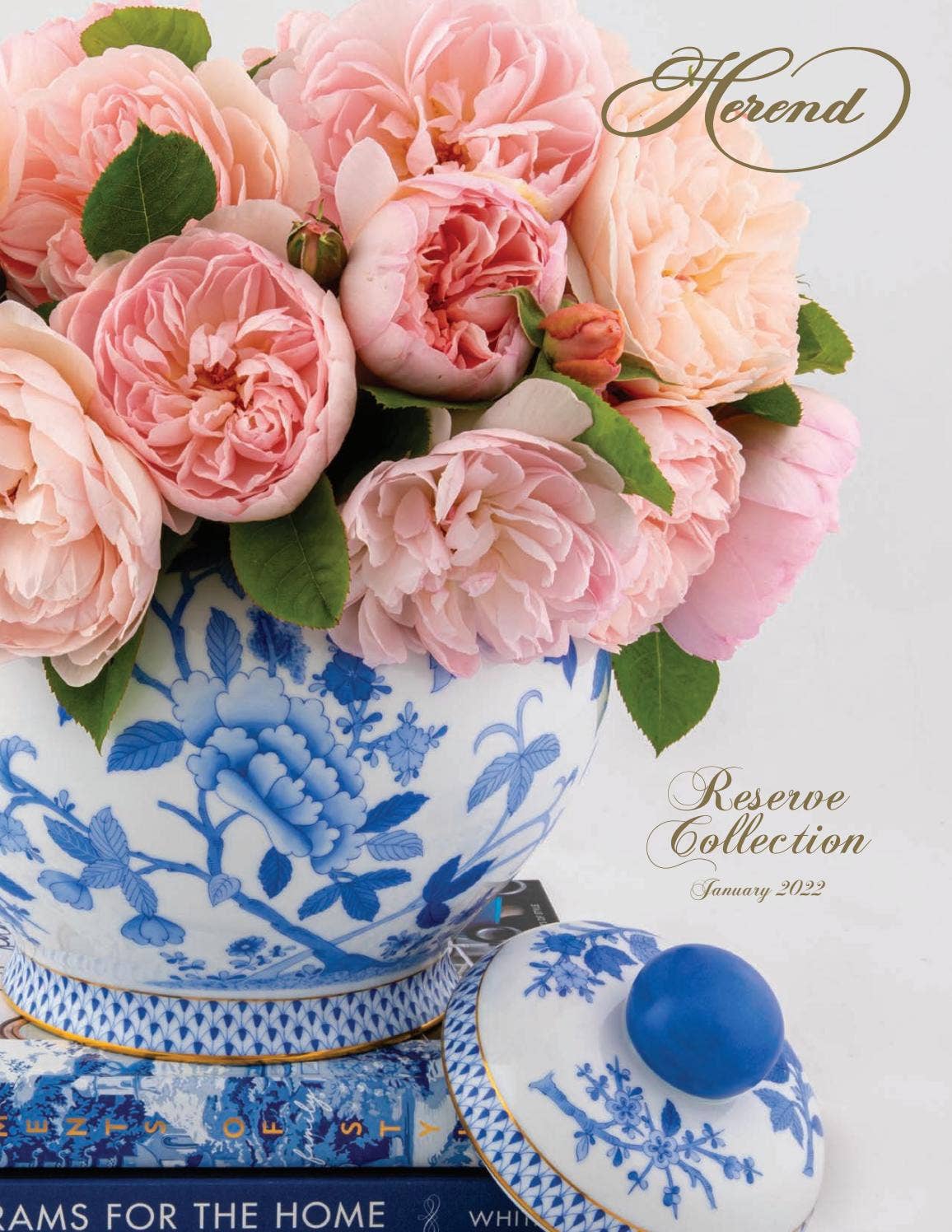 Herend Reserve Collection - January 2022 by Herend USA - Issuu