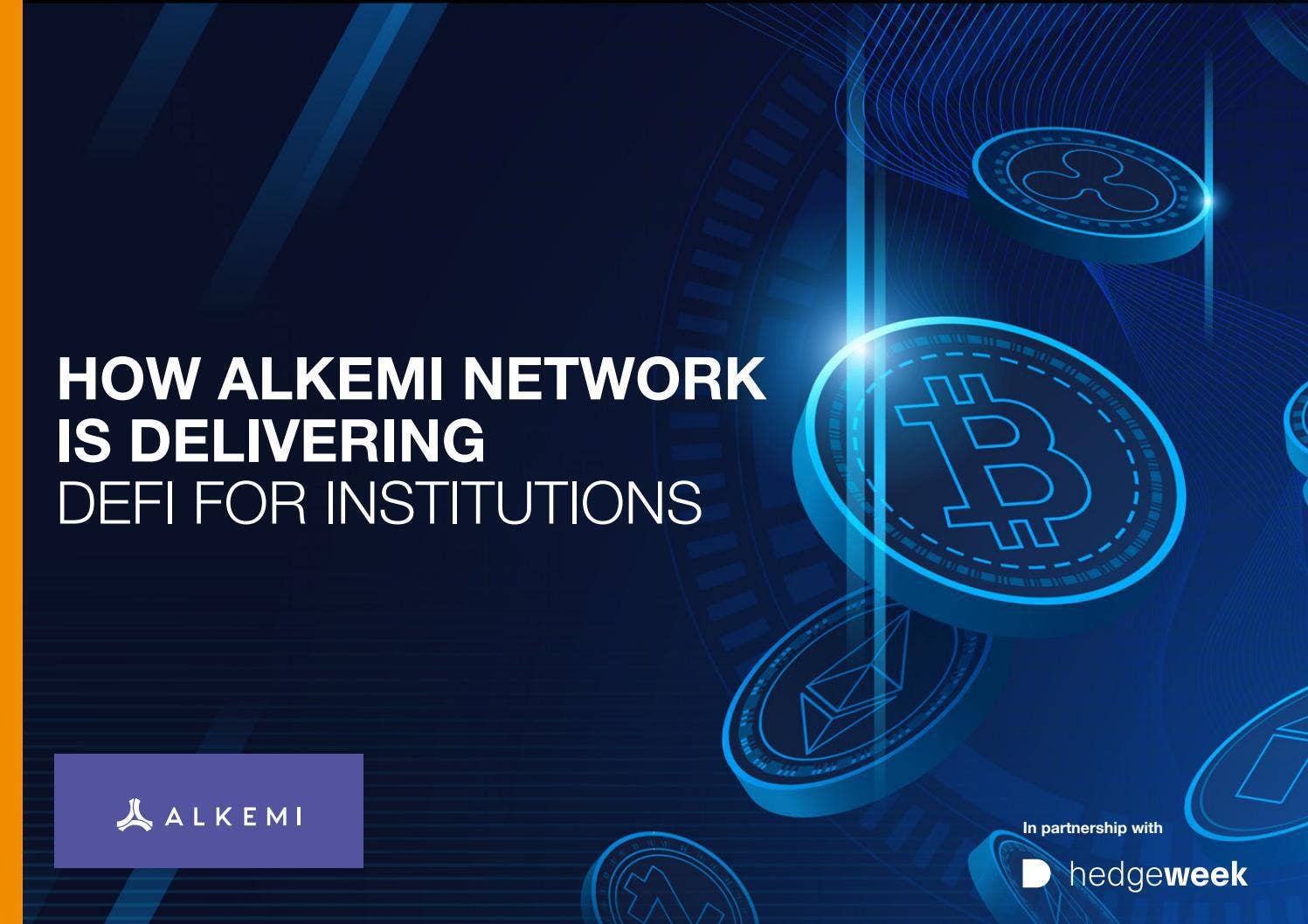 How Alkemi Network is delivering DeFi for institutions by globalfundmedia - Issuu