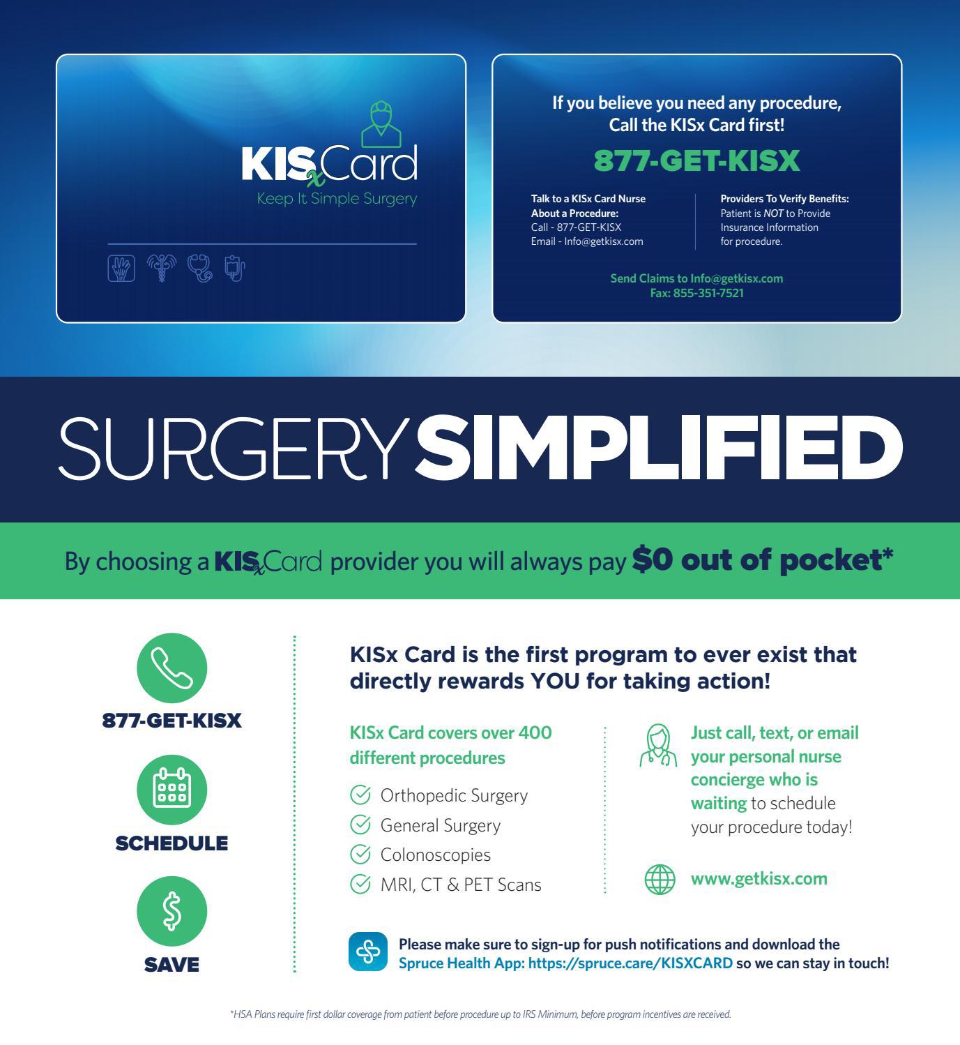 KISx Card by Sterling Seacrest Pritchard - Issuu