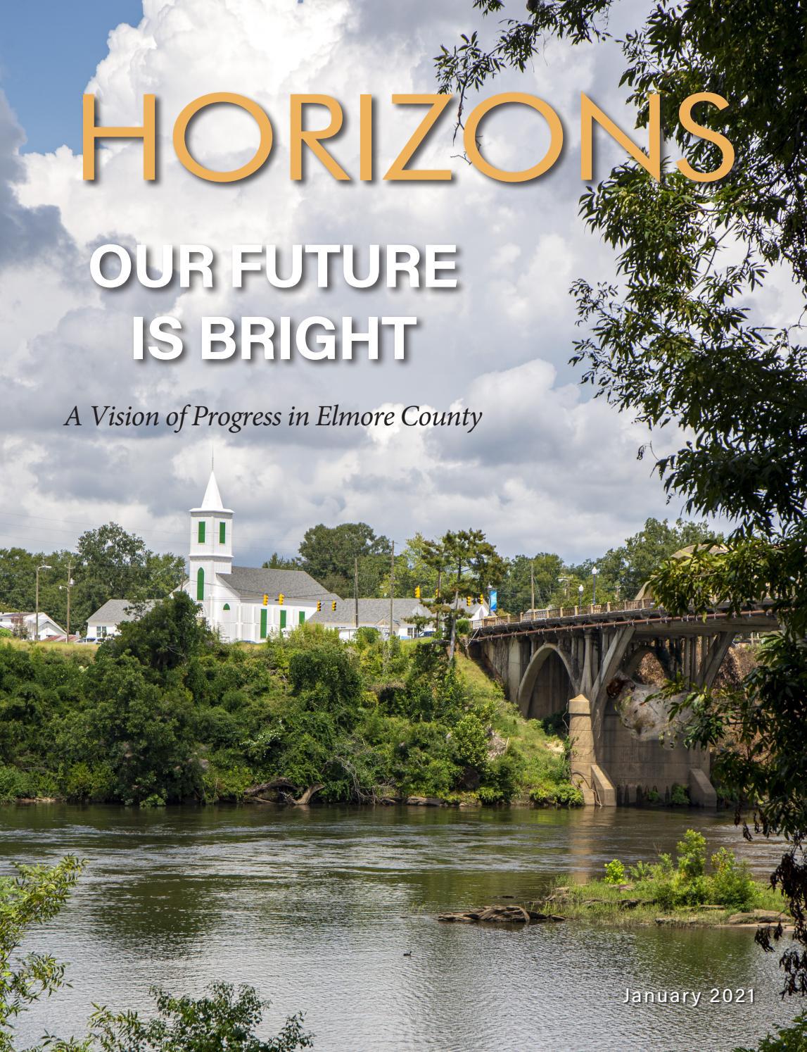 Horizons 2021 by Tallapoosa Publishers - Issuu