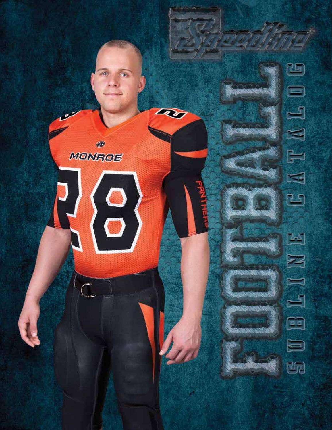 Subline Football by Speedline Team Sports - Issuu