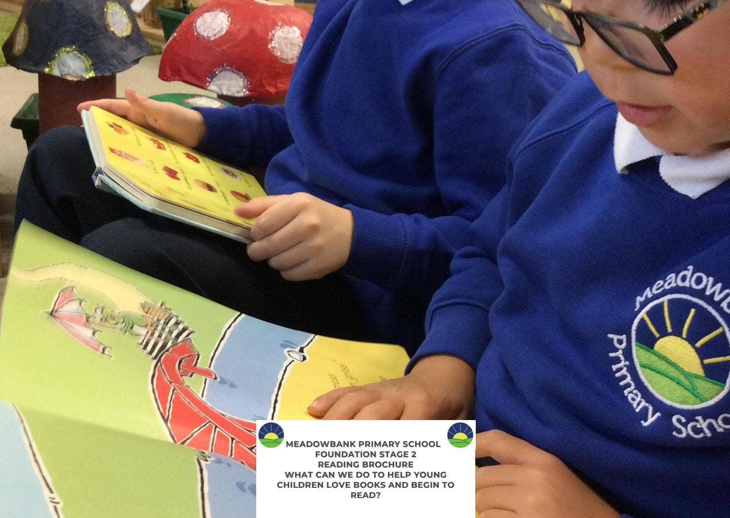 Meadowbank Early Years Foundation Stage Reading Brochure 2021-2022 by ...