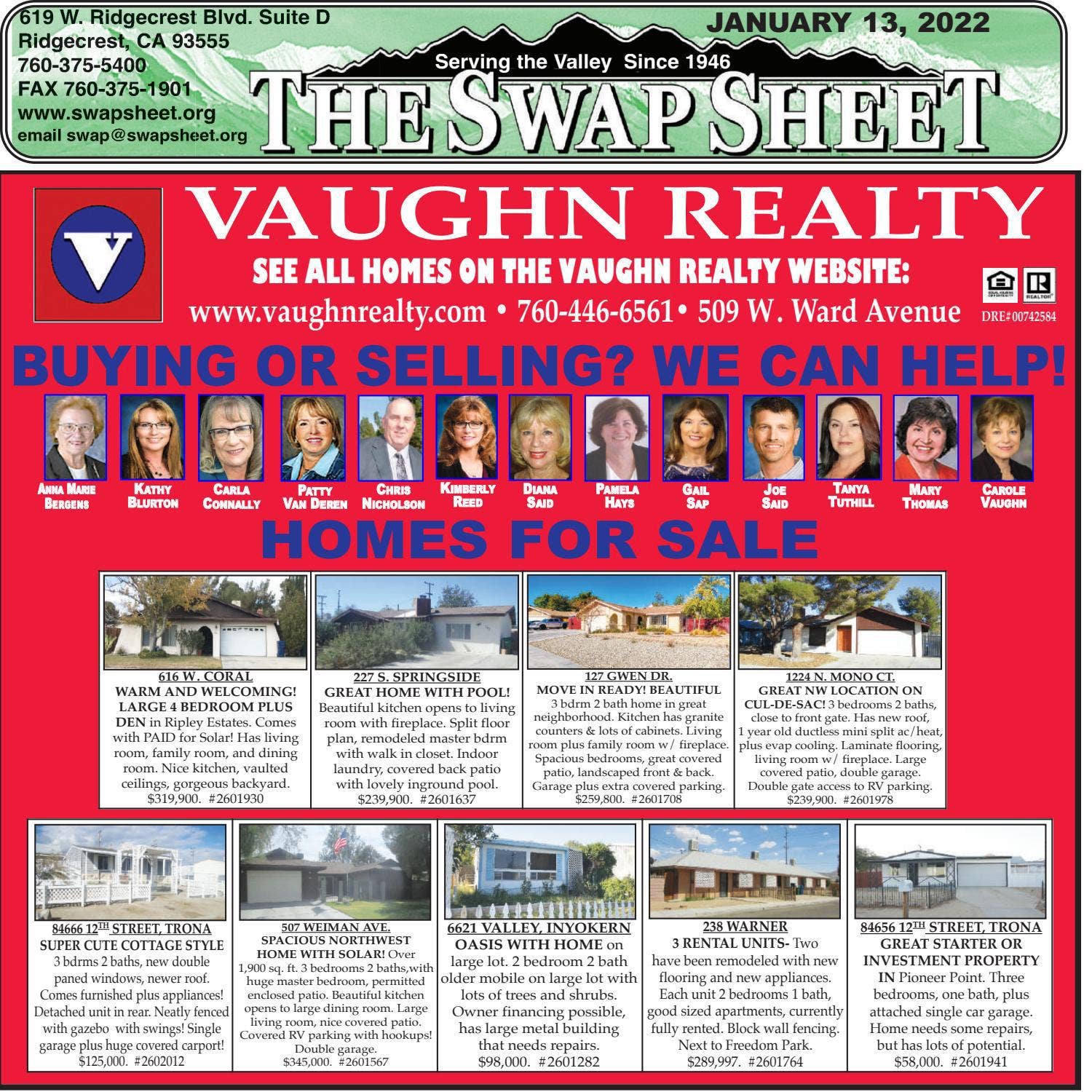 011222 by The Swap Sheet - Issuu