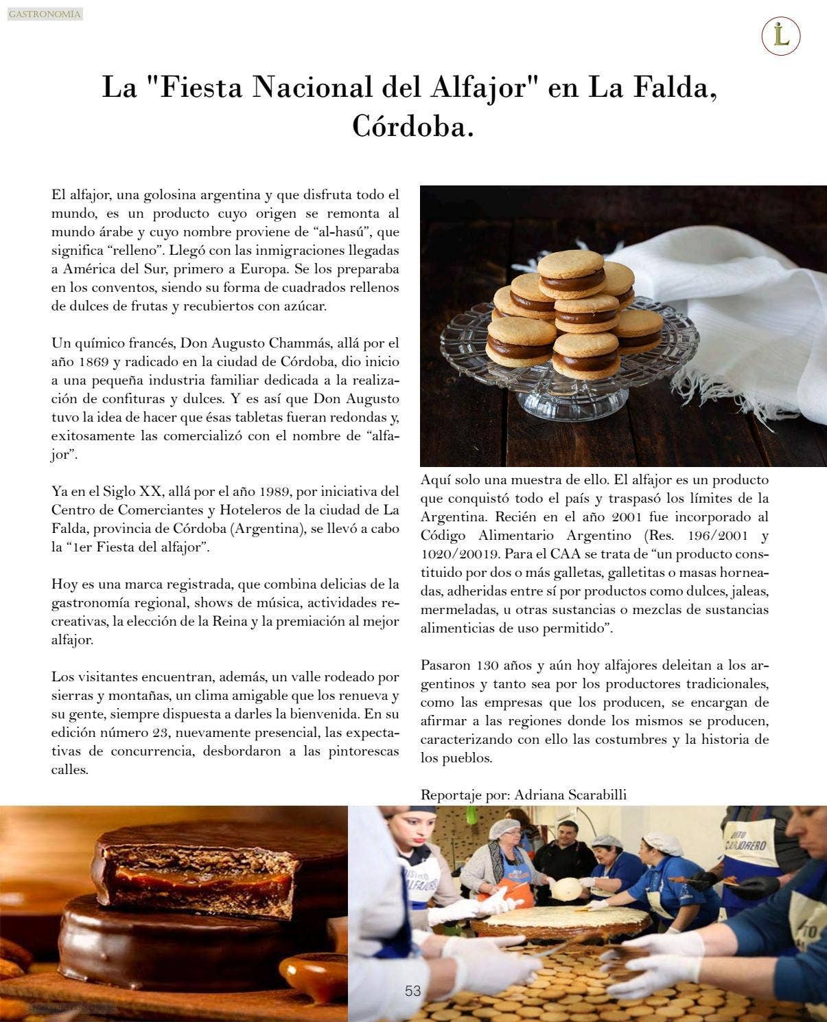 LEGADO INTERNACIONAL Magazine - Décima segunda edición by Pierina ...