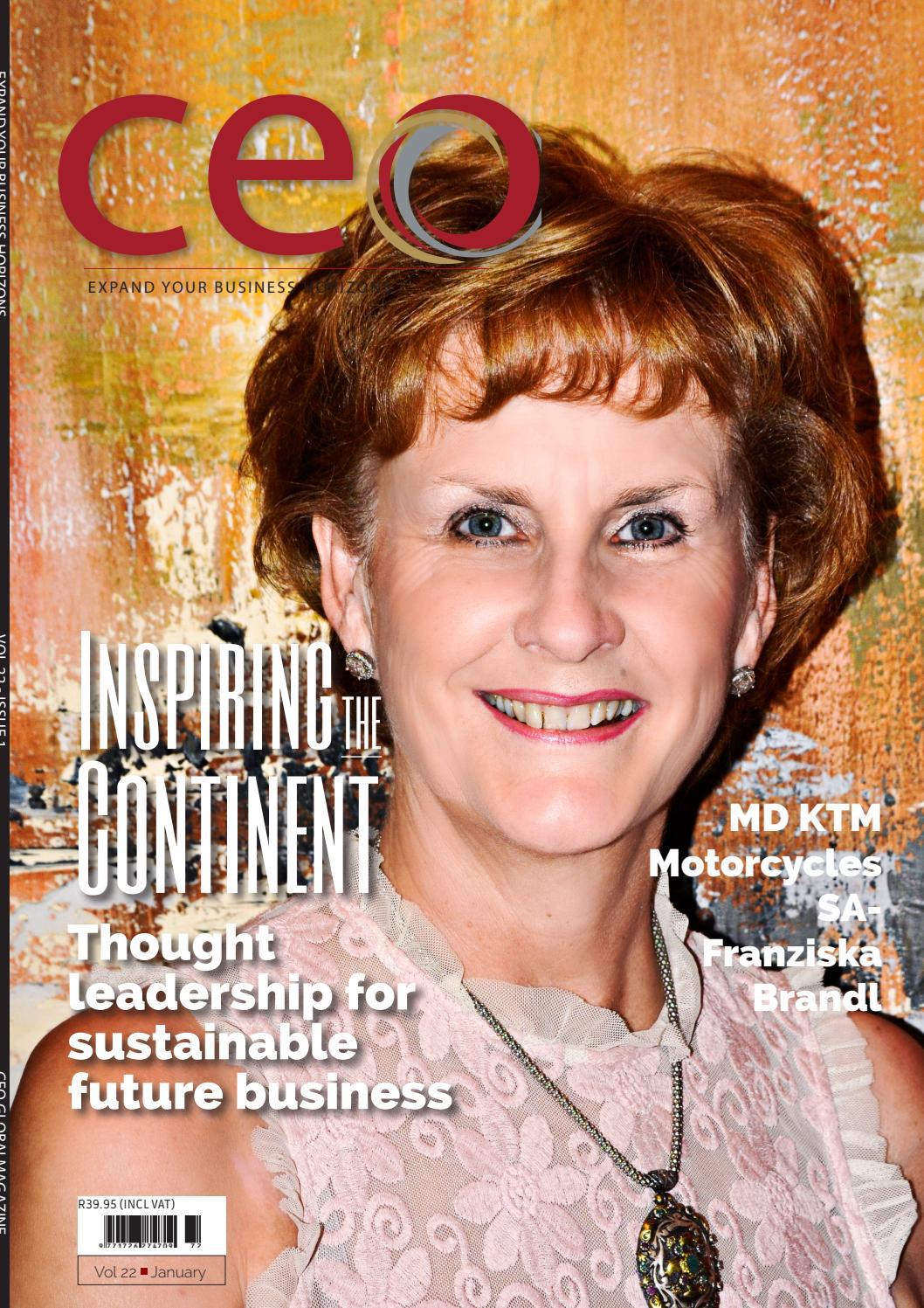 CEO Global Magazine January 2022 Vol 22 by CEO Global Group - Issuu