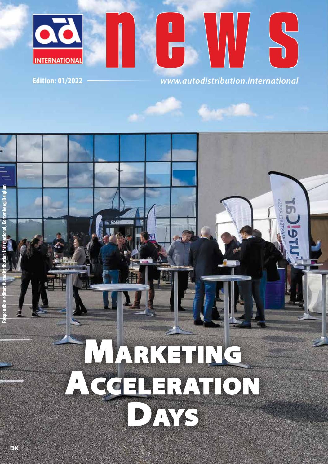 ADI Newsletter January 2022 DK by AD International - Issuu