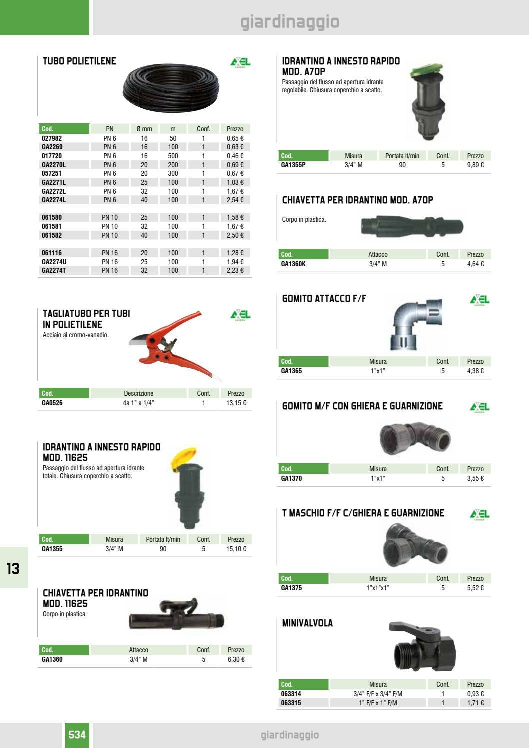 catalogo ivm 2022 completo_LOW_OK by readit - Issuu
