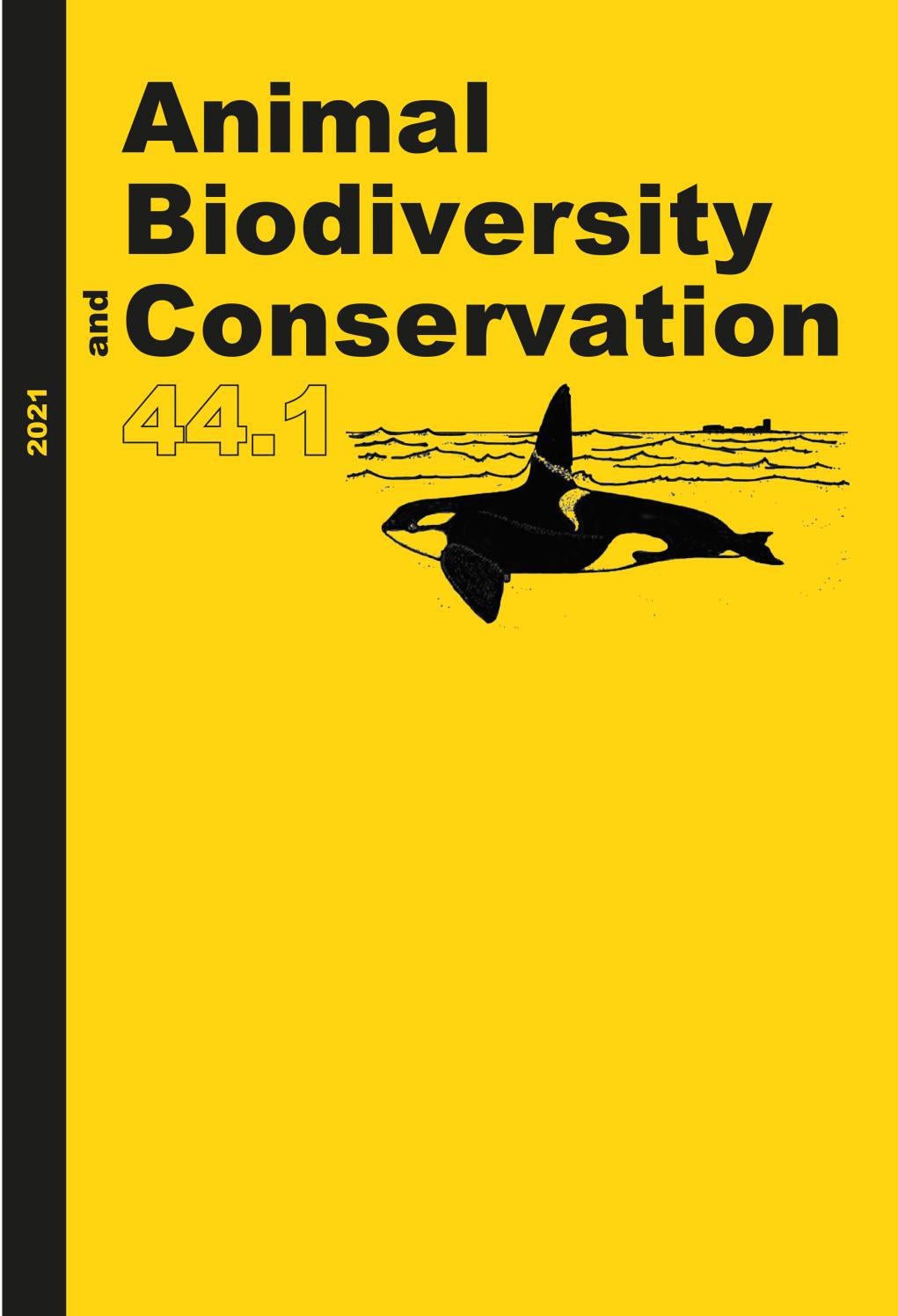 ABC 44-1 (2021) by Museu Ciències Naturals de Barcelona MCNB - Issuu