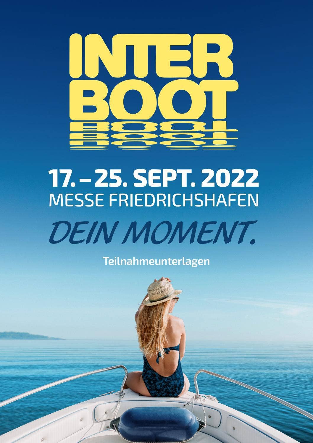 INTERBOOT 2022 | Ausstellerunterlagen by Messe Friedrichshafen - Issuu