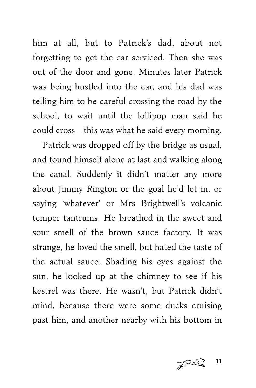 Born to Run by Michael Morpurgo - extract by harpercollinschildrens - Issuu