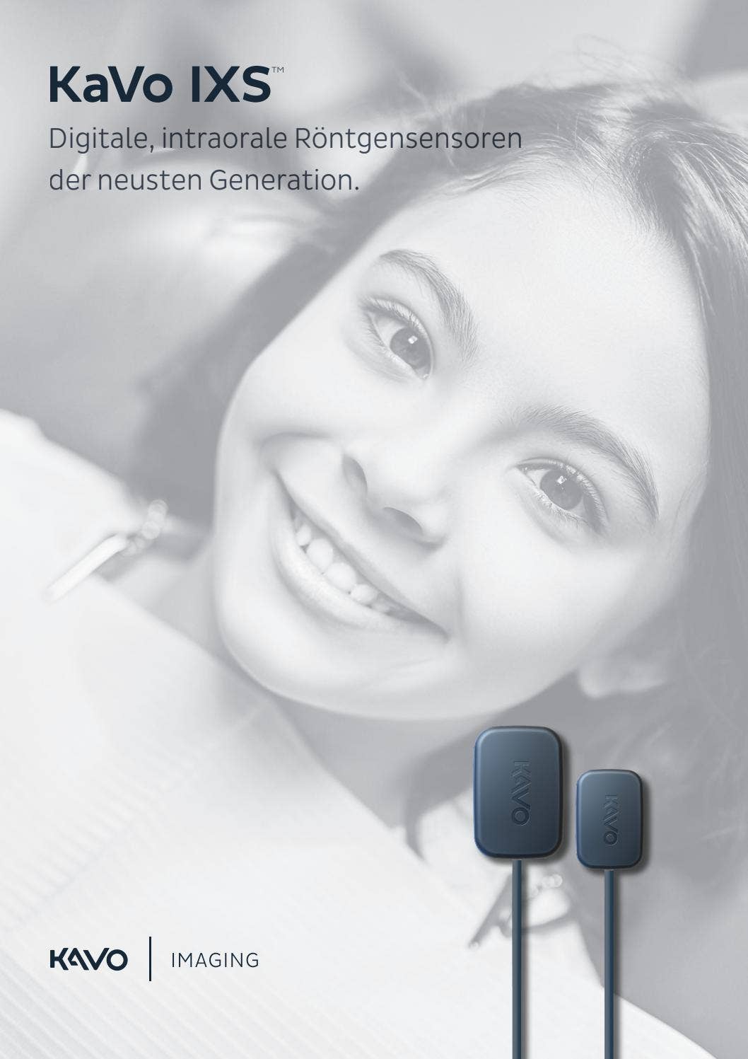 KaVo Scan - IXS Sensor Produktbroschüre by Henry Schein Dental Austria ...