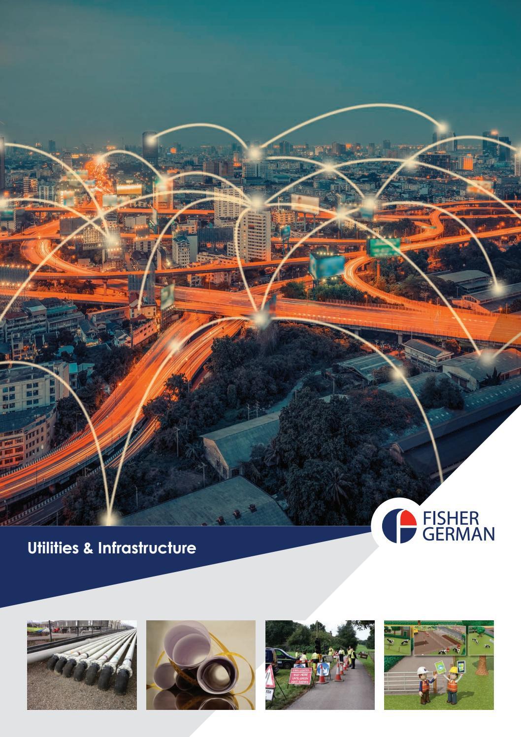 Utilities & Infrastructure sector brochure by fishergermanllp - Issuu
