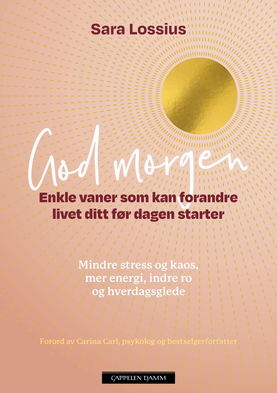 God morgen by Cappelen Damm AS - Issuu