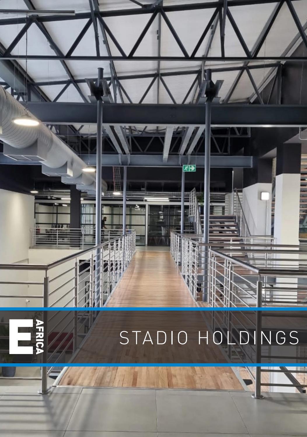 Stadio Holdings by CMB Media Group - Issuu