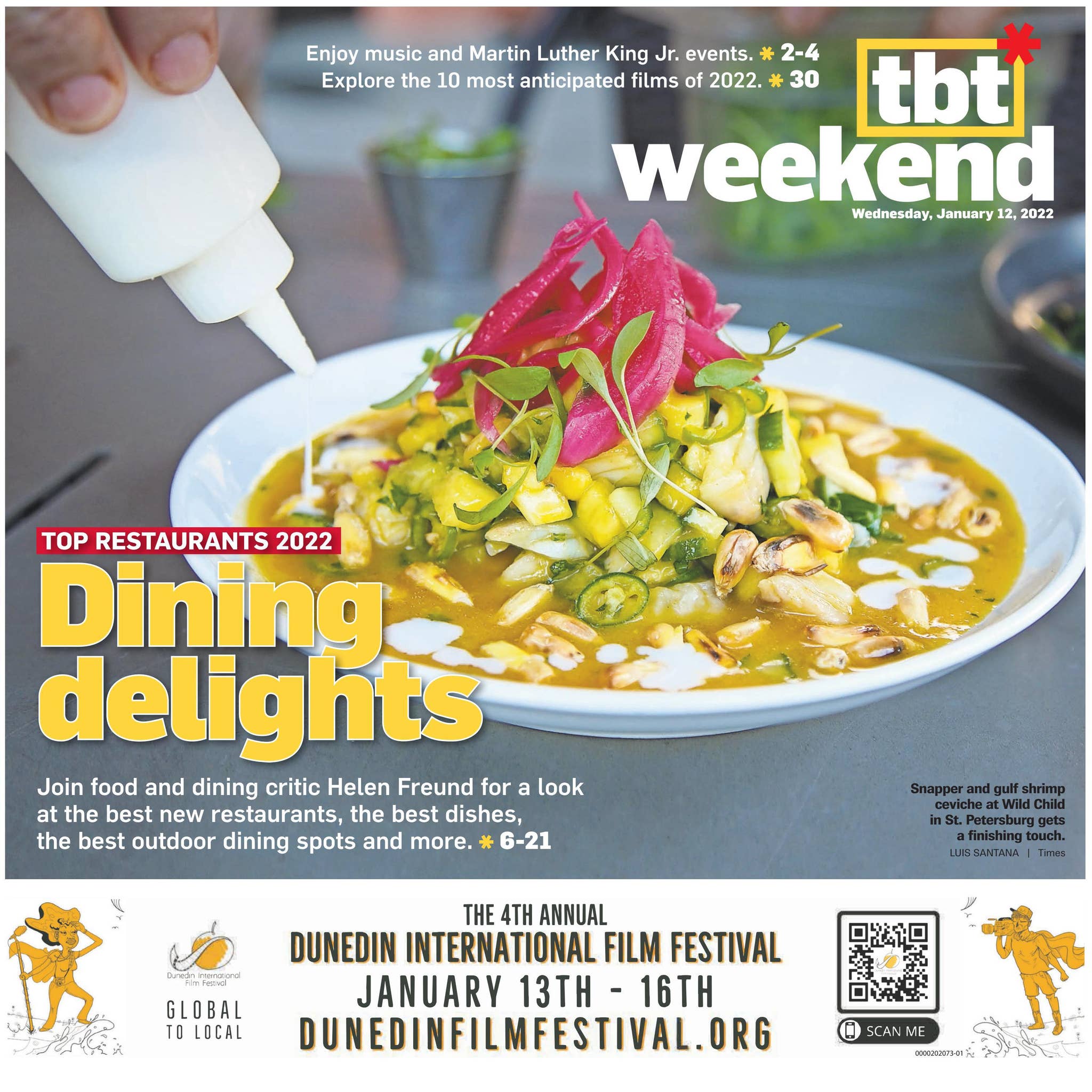 tbt* Weekend 01/12/2022 by Times Total Media - Issuu