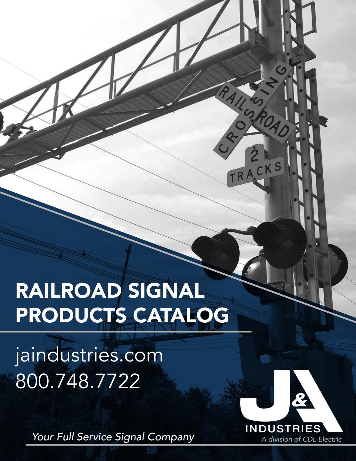 J&A Industries Catalog 2022 by CDL ELectric - Issuu