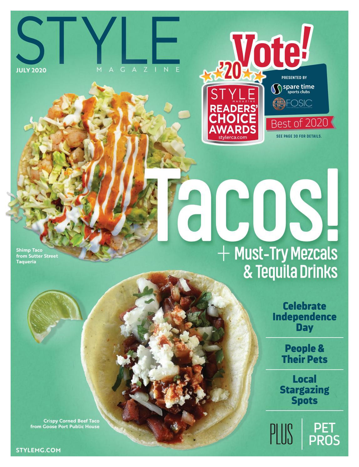 Style Magazine - July 2020 by Style Media Group - Issuu