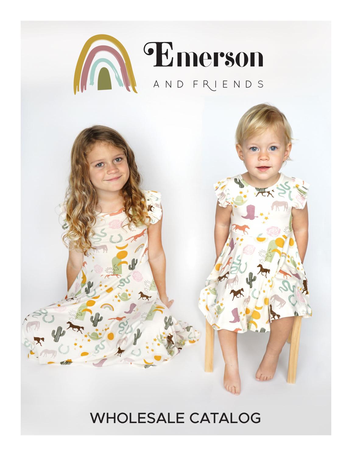 Emerson and Friends Spring/Summer 2022 Catalog (Updated) by ...
