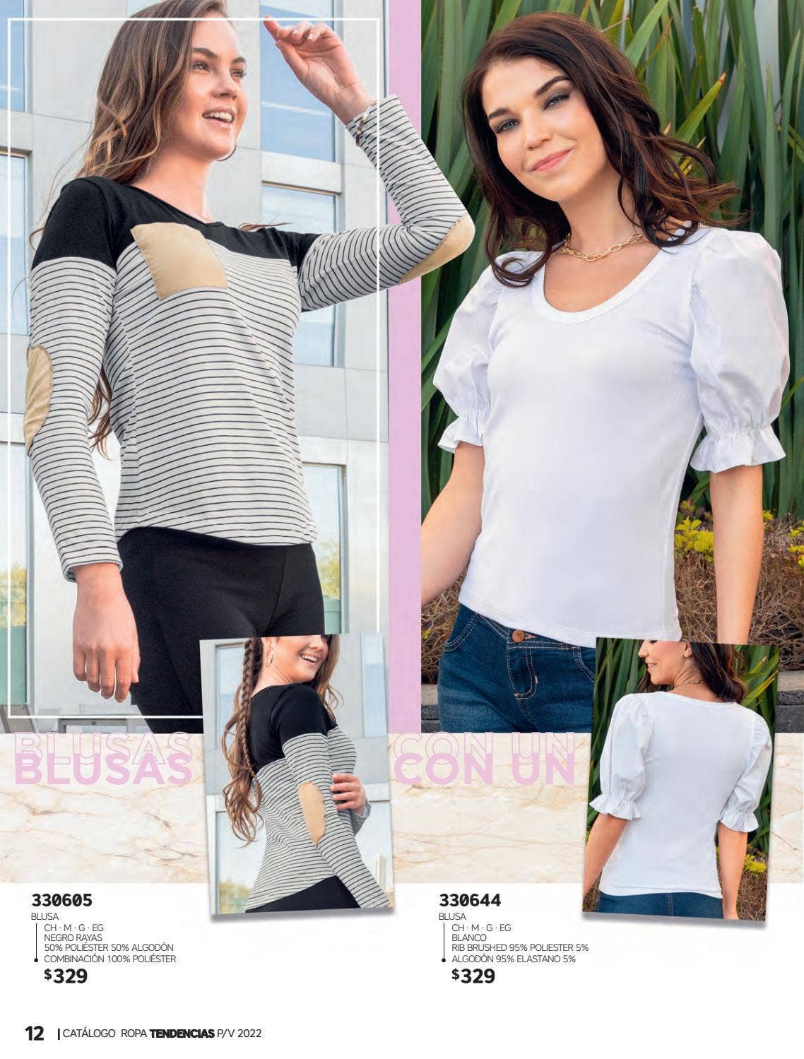 Catálogo Ropa Primavera Verano 2022 by Incognita Mexico - Issuu