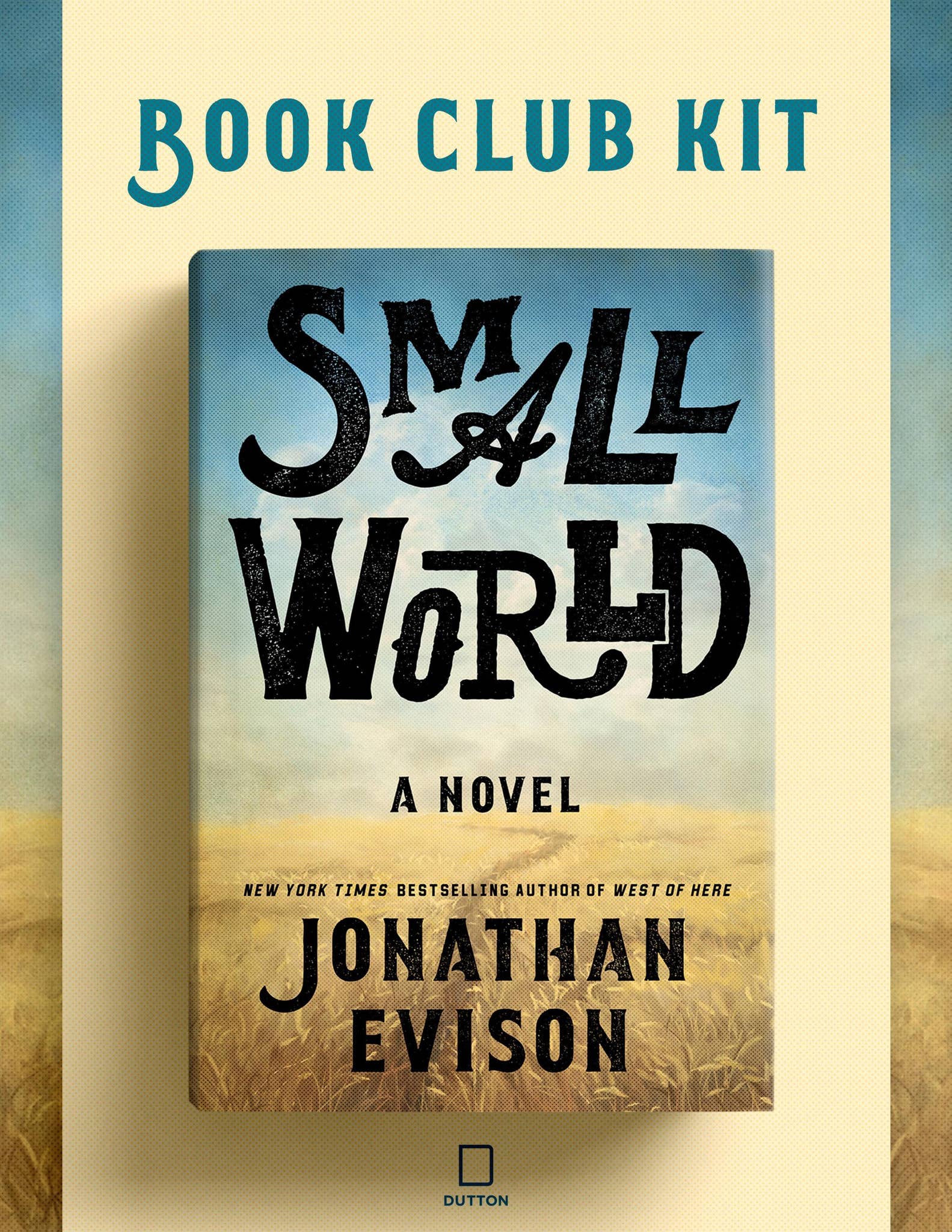 SMALL WORLD Book Club Kit by PRH Library - Issuu