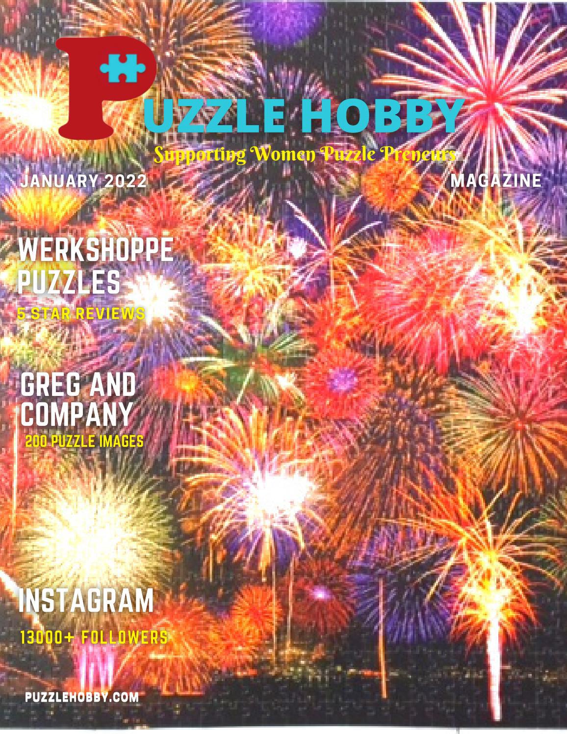Sample-Puzzle Hobby Magazine by Puzzle Hobby Magazine - Issuu