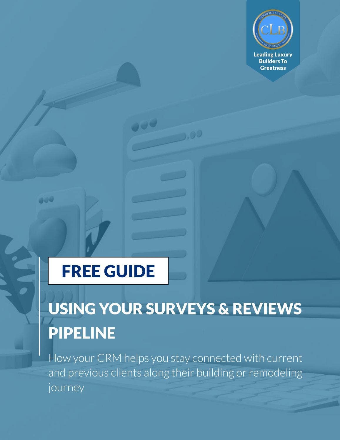 Surveys & Reviews Pipeline Guide by CLB Network - Issuu
