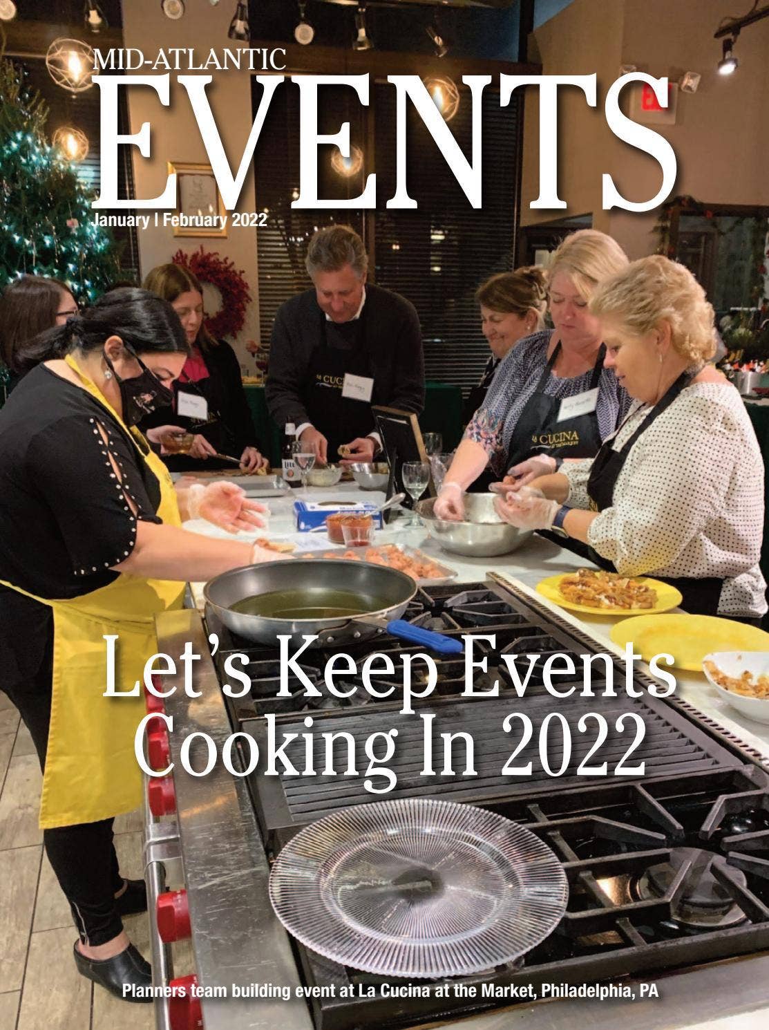 Mid-Atlantic Events Magazine January/February 2022 Issue by ...
