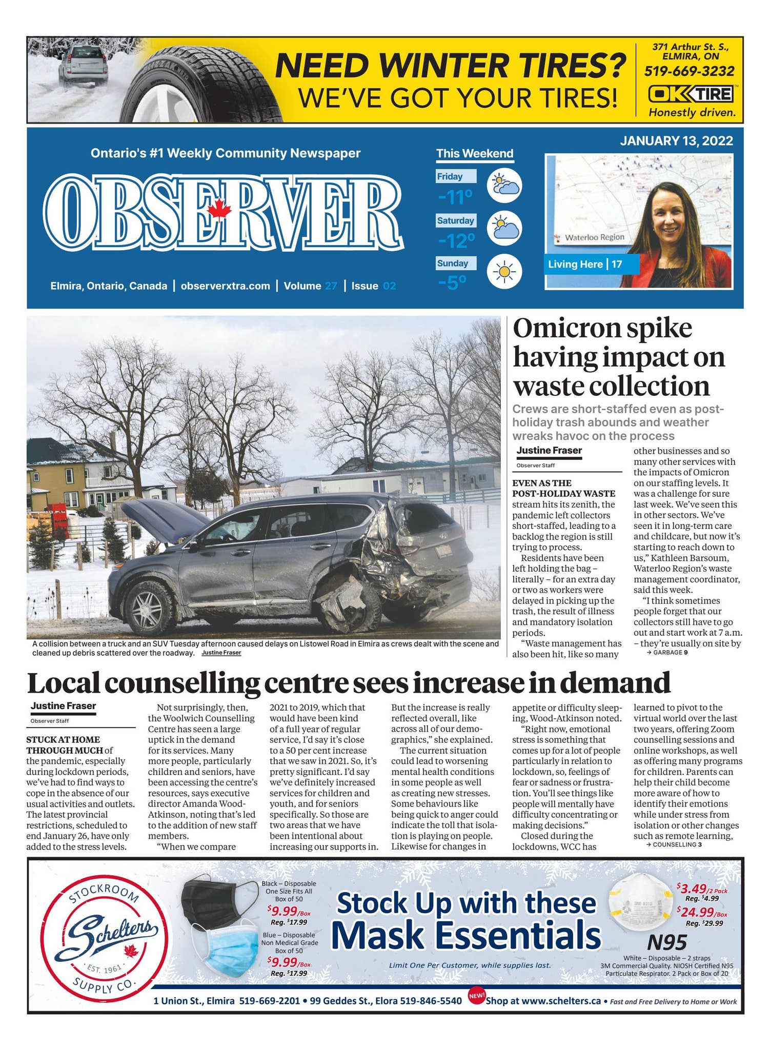 January 13, 2022 by Woolwich Observer - Issuu