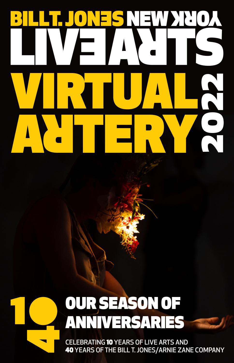 Virtual Artery: Colleen Thomas "light and desire" Program by New York ...