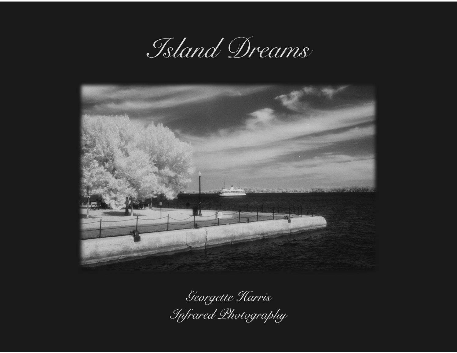 Island Dreams by Georgette Harris by GeorgetteHarris - Issuu