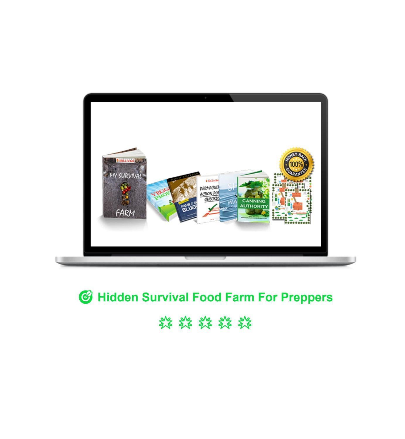 Hidden survival food farm for preppers review 2022 [ Recommend ] by ...