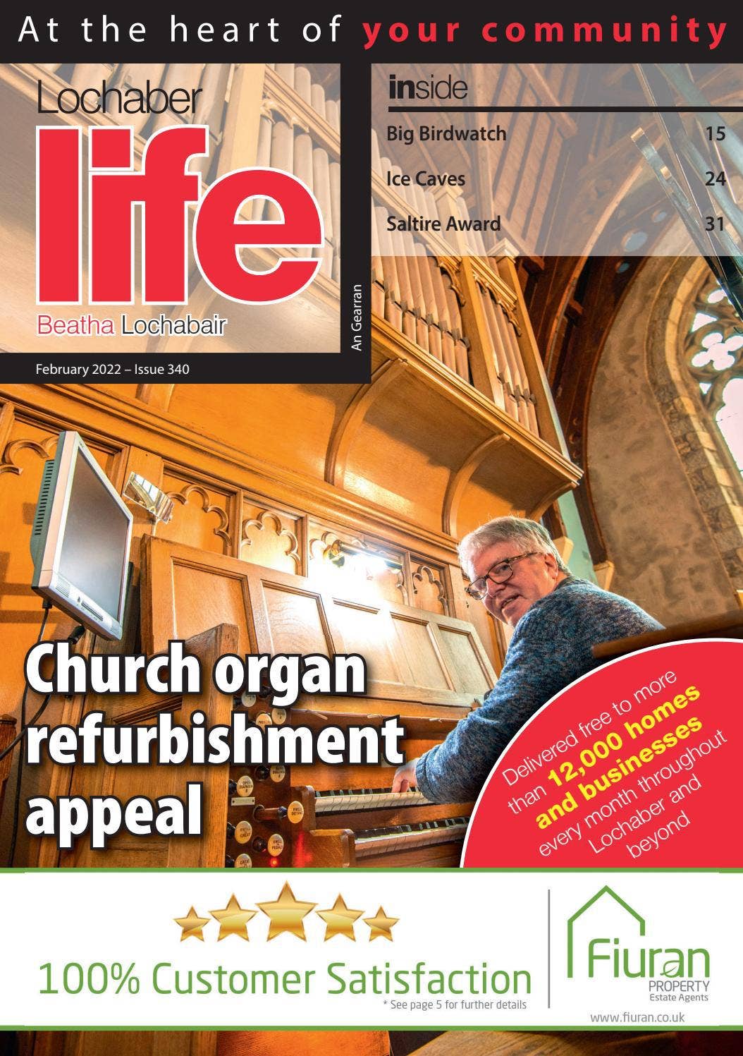 Lochaber Life #340 February 2022 by Wyvex Media Limited - Issuu