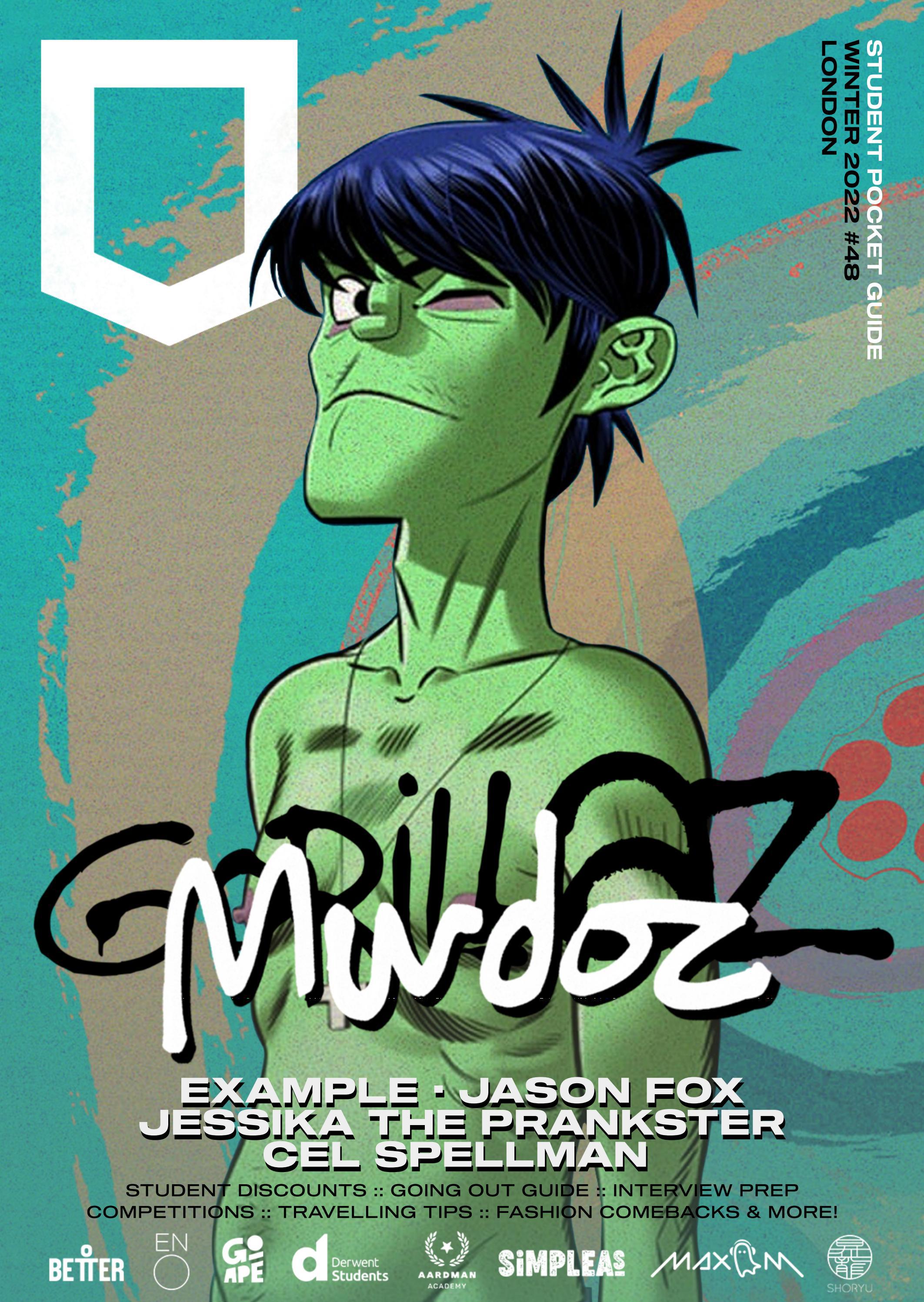 Student Pocket Guide Winter 2022 #48 | London Student Magazine by ...