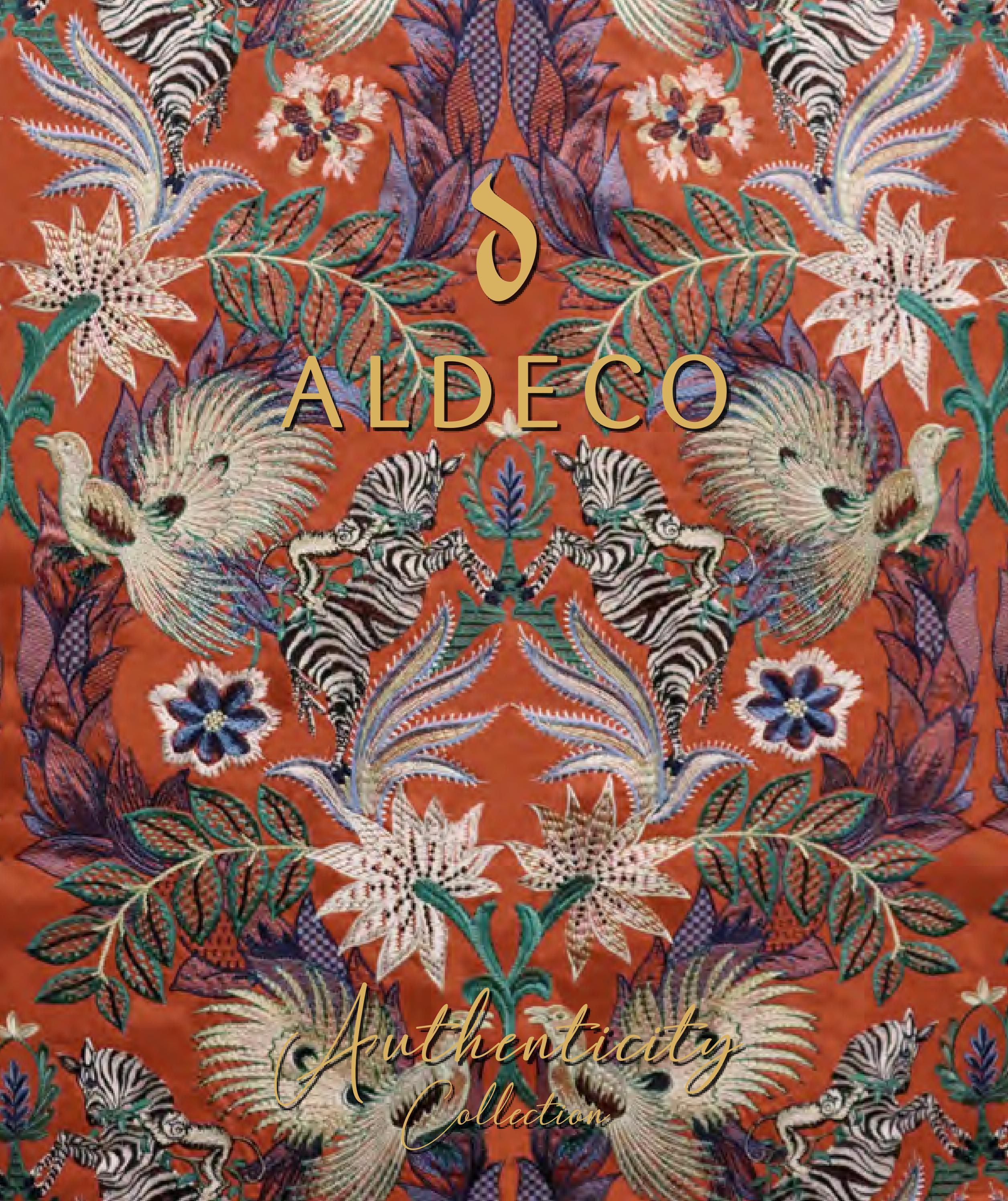 Authenticity Collection by Aldeco - Issuu