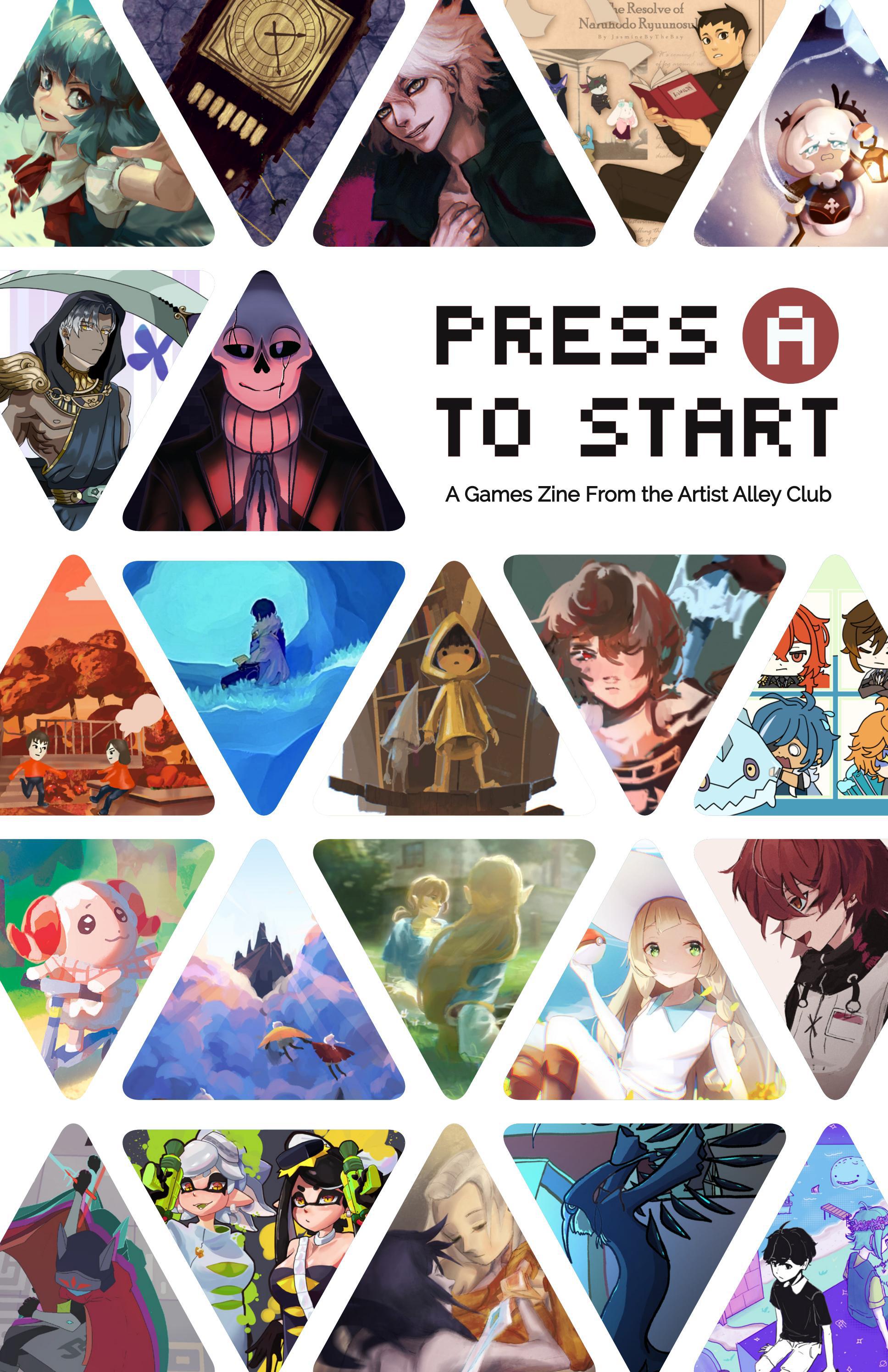 Games Zine by aaczine - Issuu