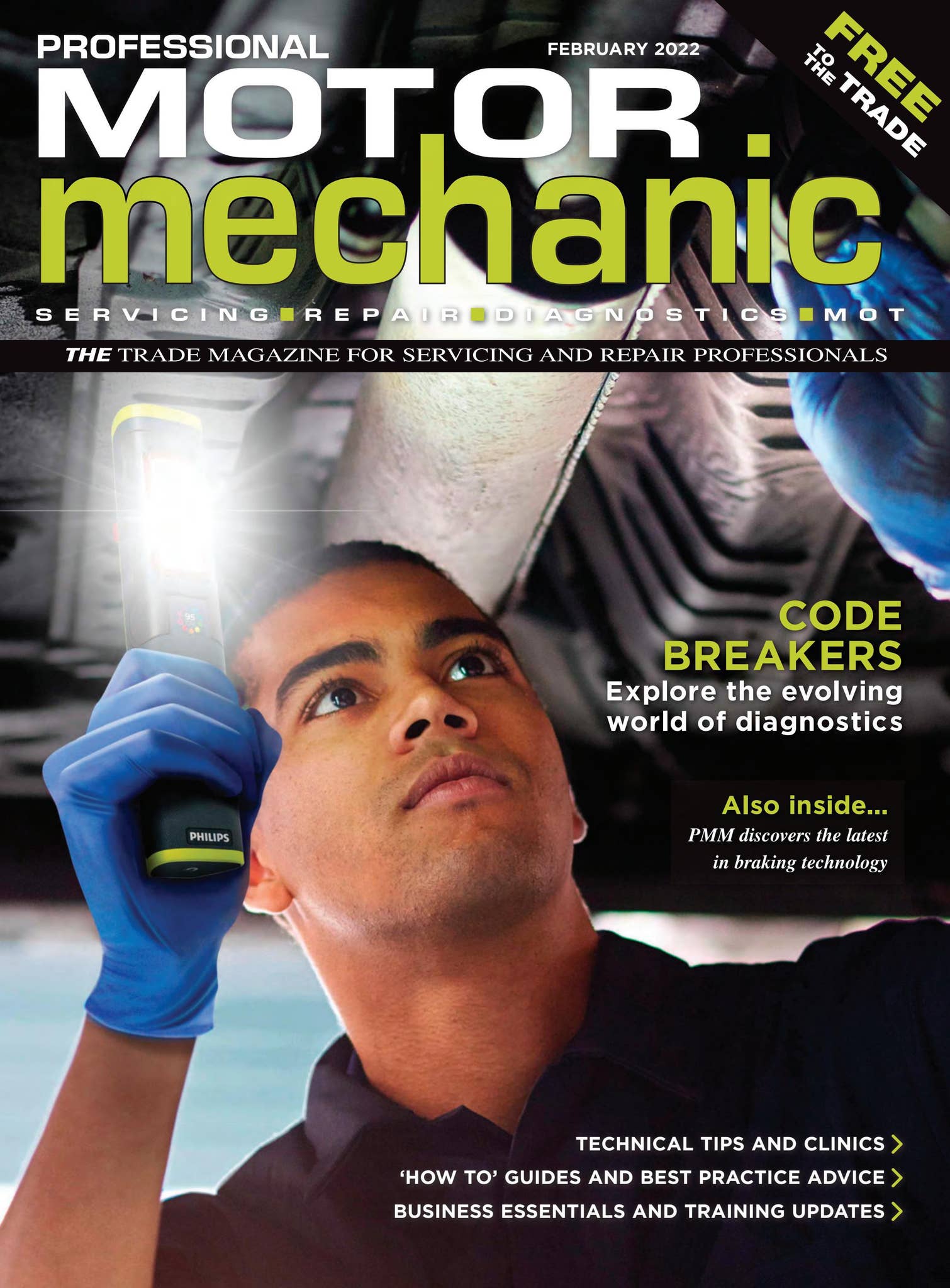 Professional Motor Mechanic February 2022 by Hamerville Media Group - Issuu