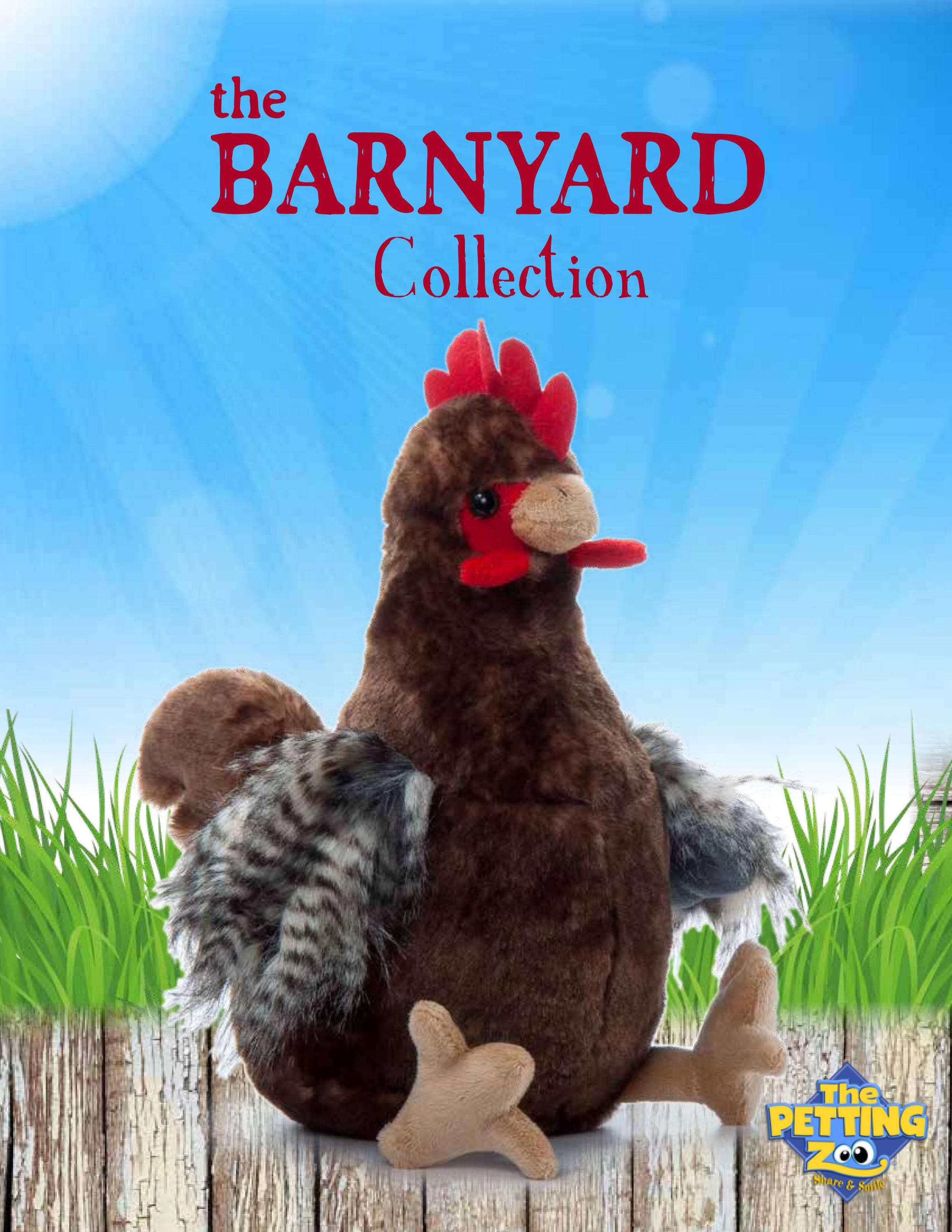 Barnyard Collection 2022 by Golden Sales - Issuu