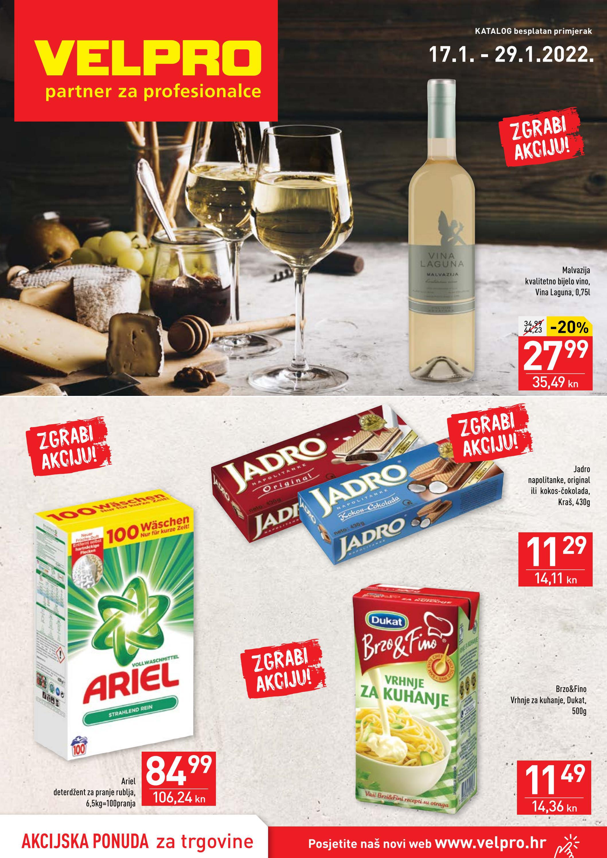 Velpro by katalozi.net - Issuu