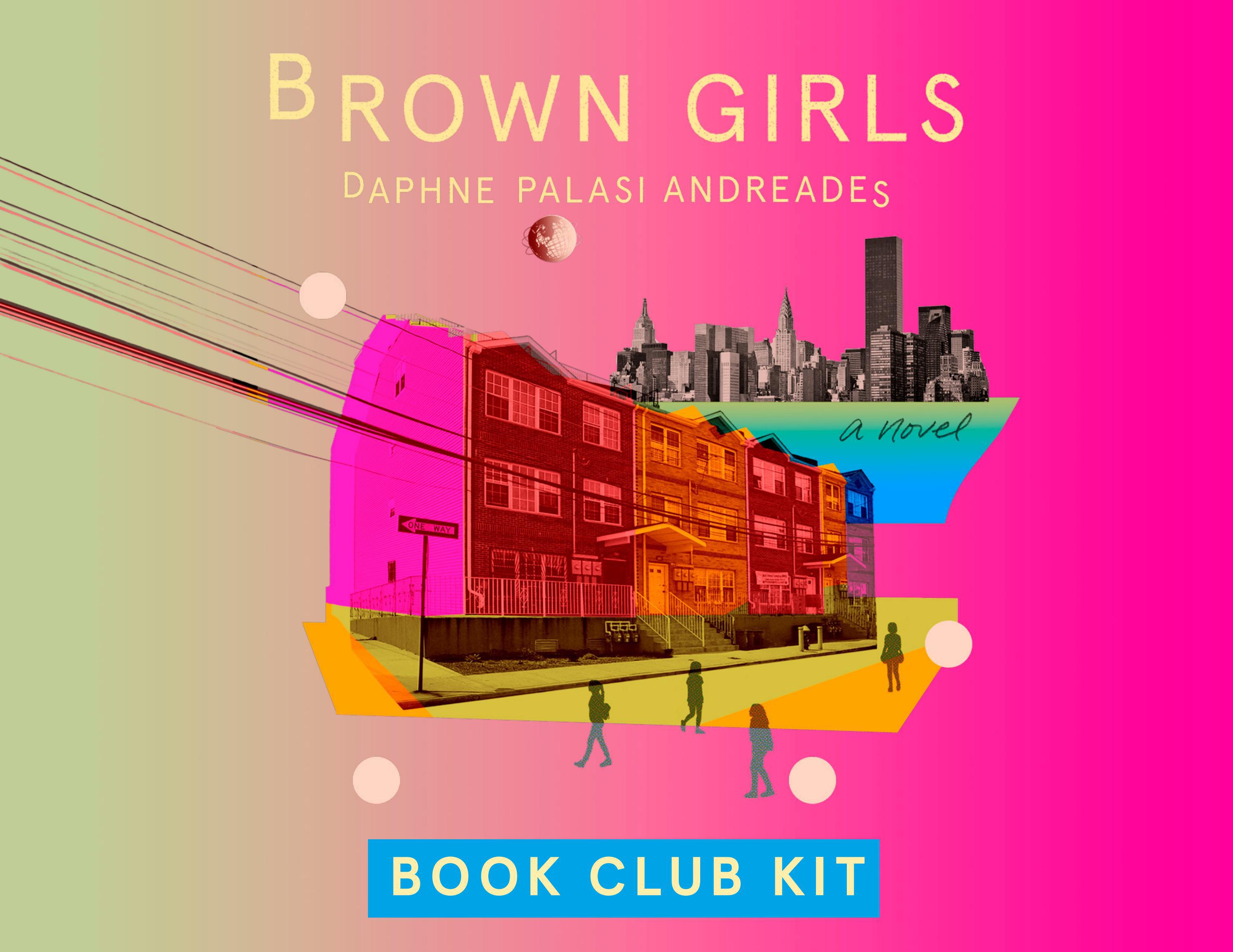 Brown Girls Book Club Kit By Prh Library Issuu