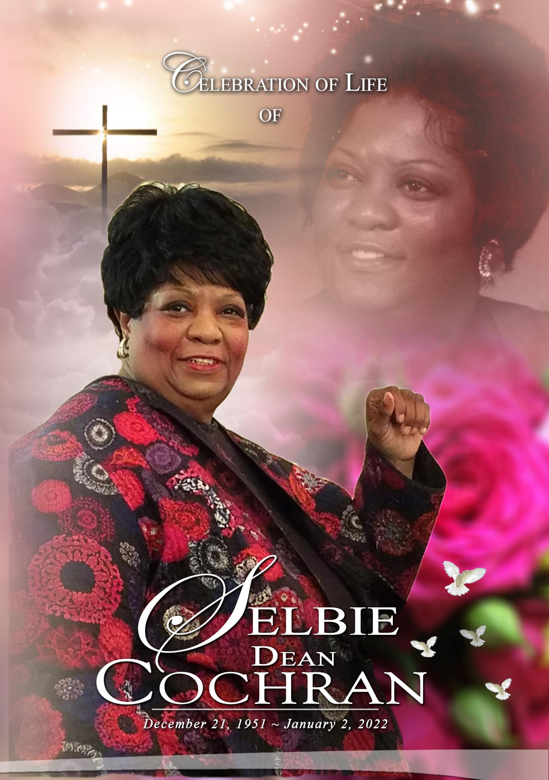 Selbie Dean Cochran by Jerry Madison Harrison - Issuu