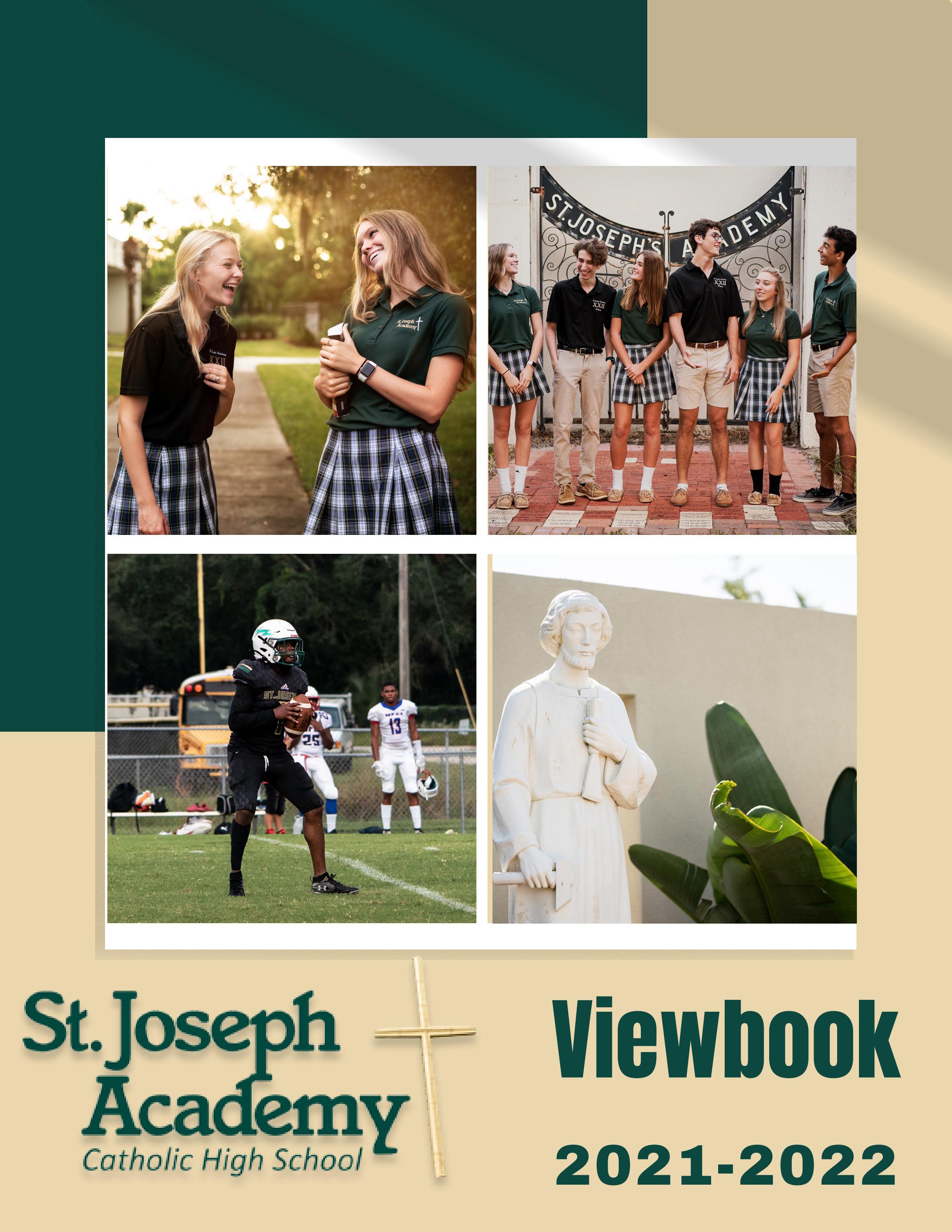 SJA ViewBook by stjoeacademy - Issuu