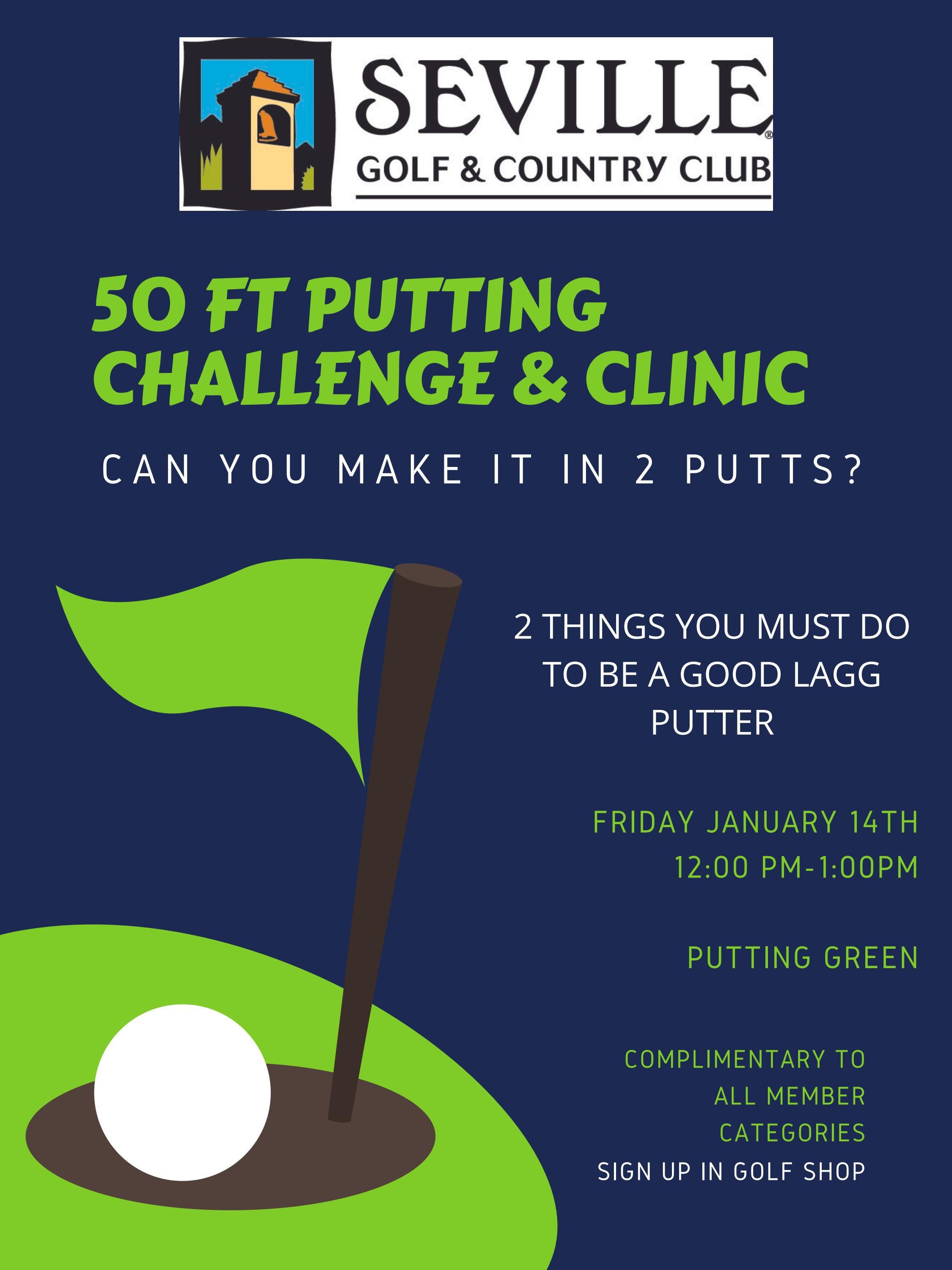 Seville Golf by sevillegolfandcountryclub - Issuu